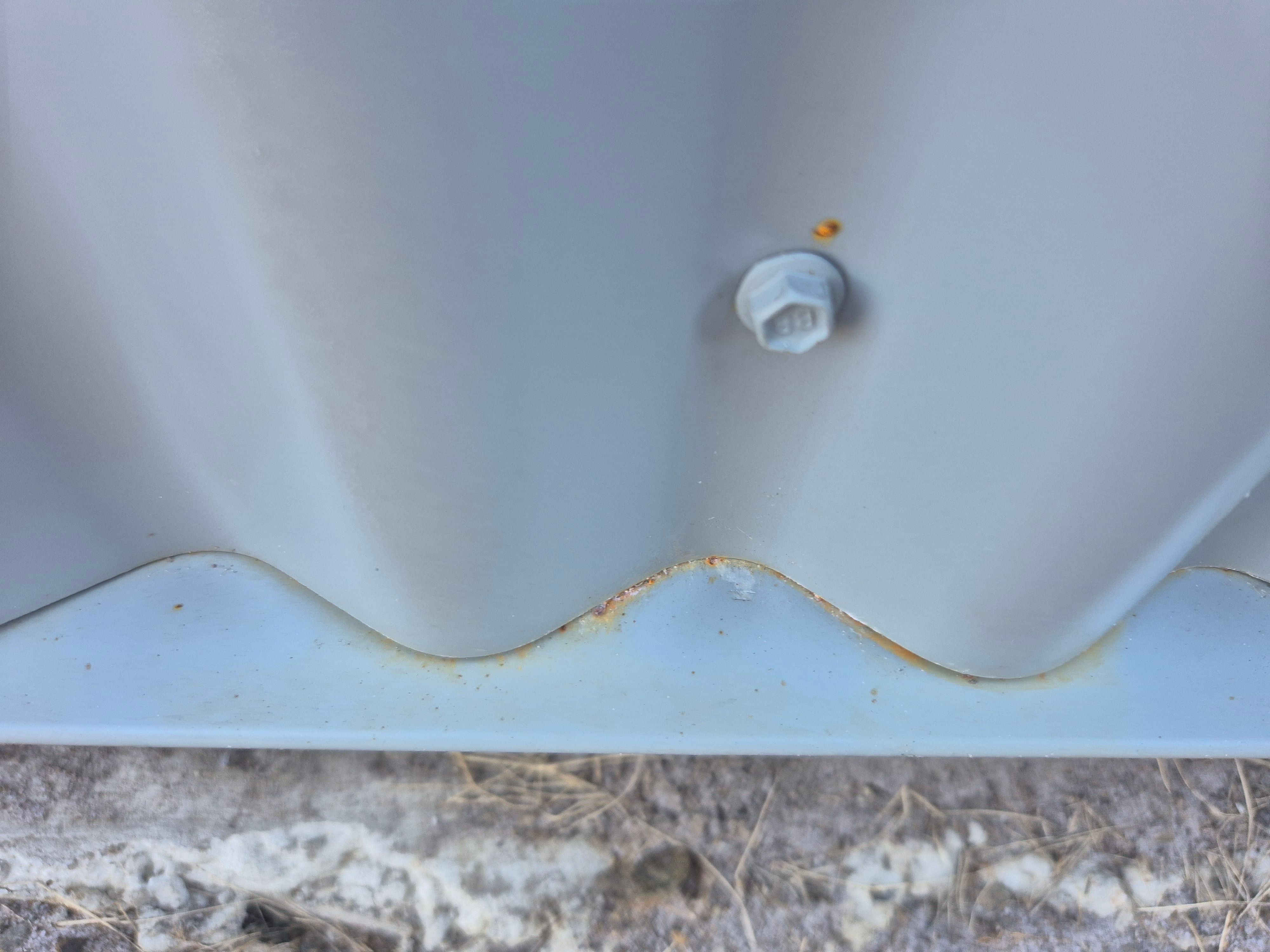 What rust converter for Swarf on Colorbo... | Bunnings Workshop community