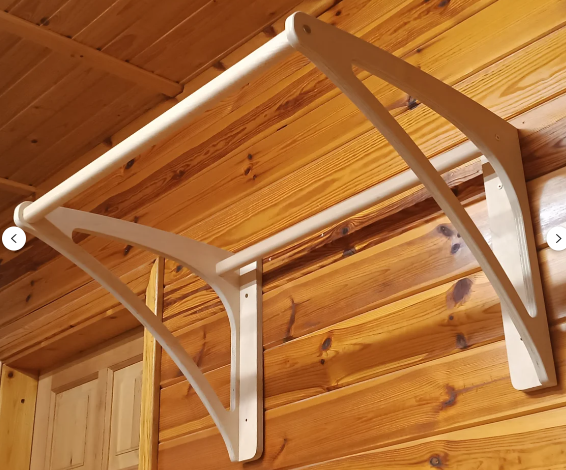 How to build a DIY wall-mounted pull-up ... | Bunnings Workshop community