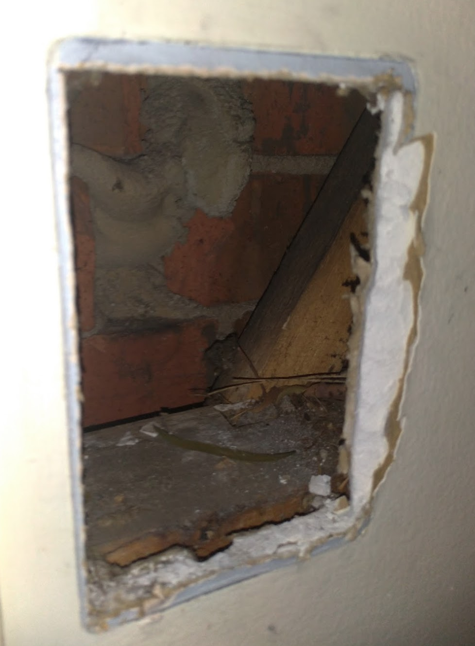 How to install a box in hole that's too ... | Bunnings Workshop community