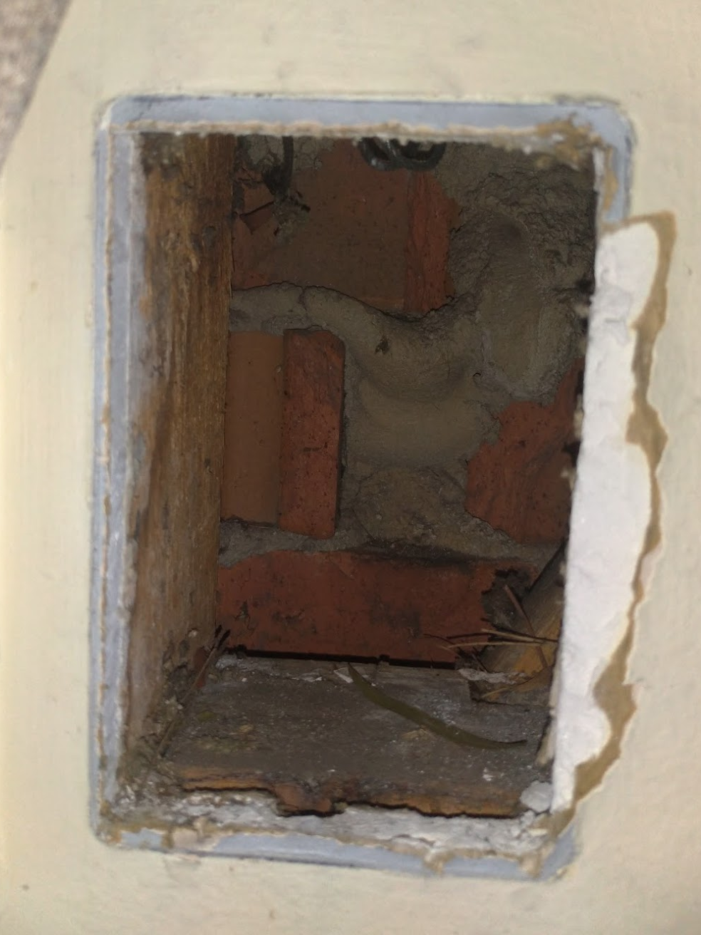 How to install a box in hole that's too ... | Bunnings Workshop community