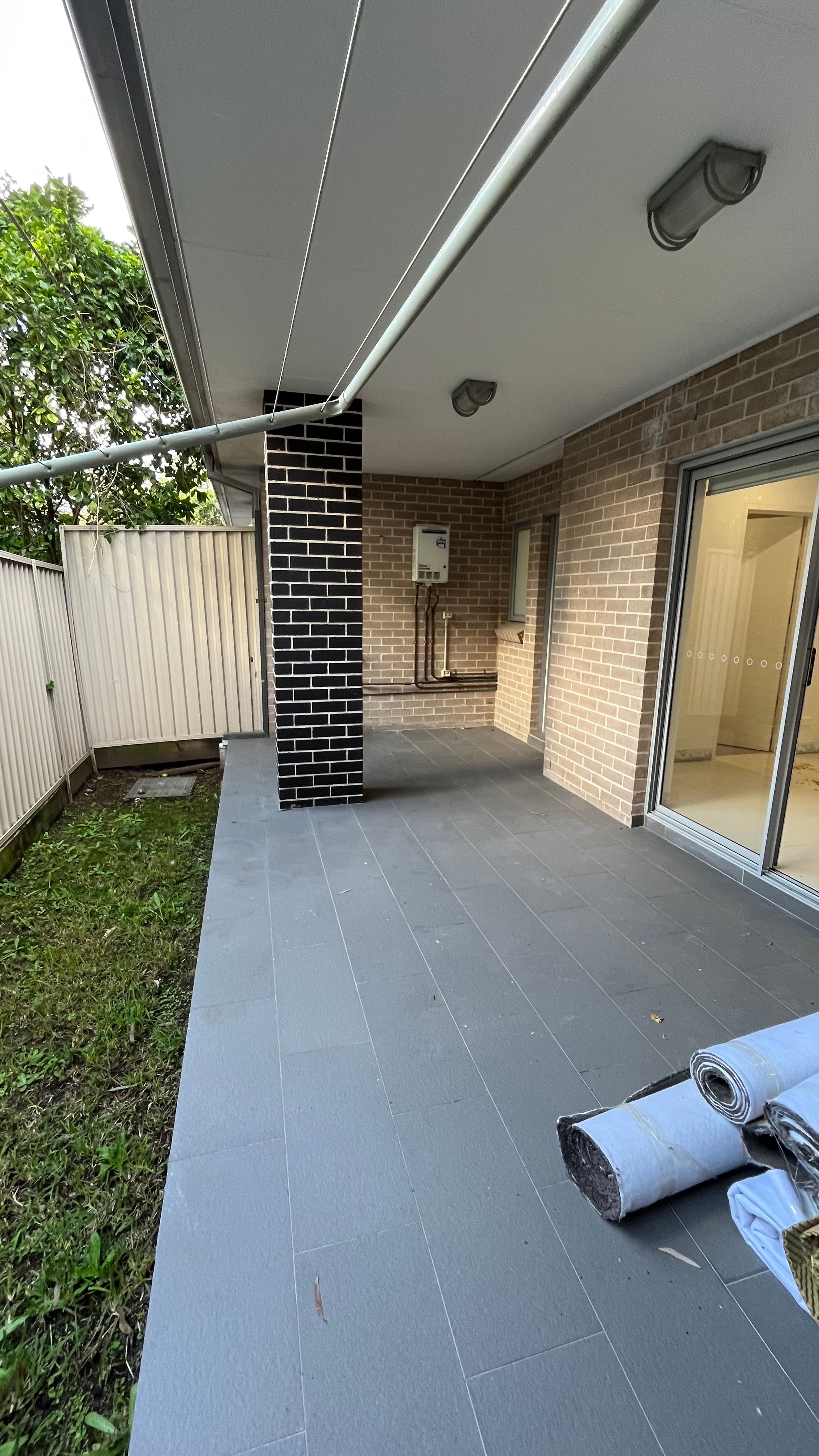 How to build a low-level deck over tiles... | Bunnings Workshop community