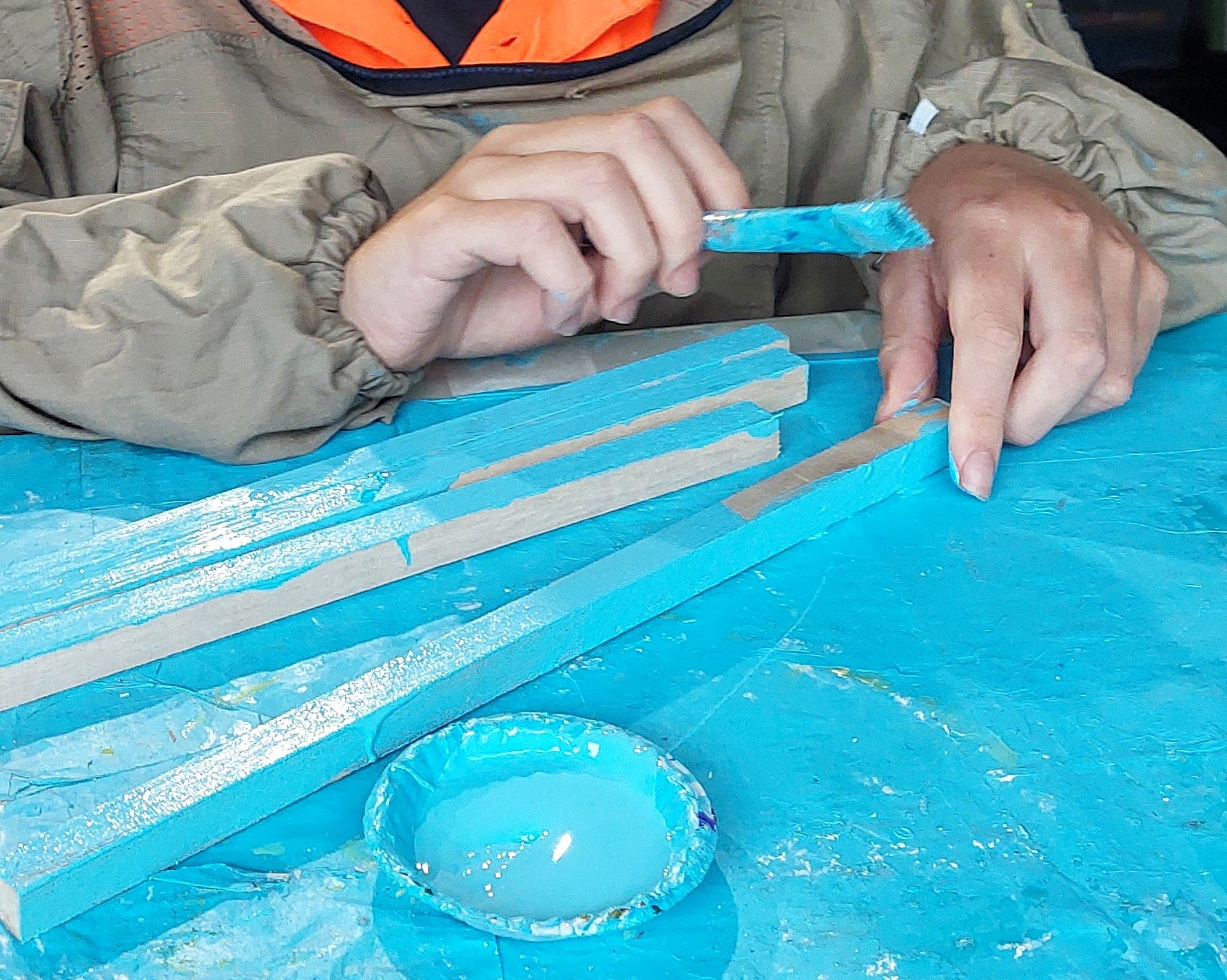 Balsa wood trinket box | Bunnings Workshop community