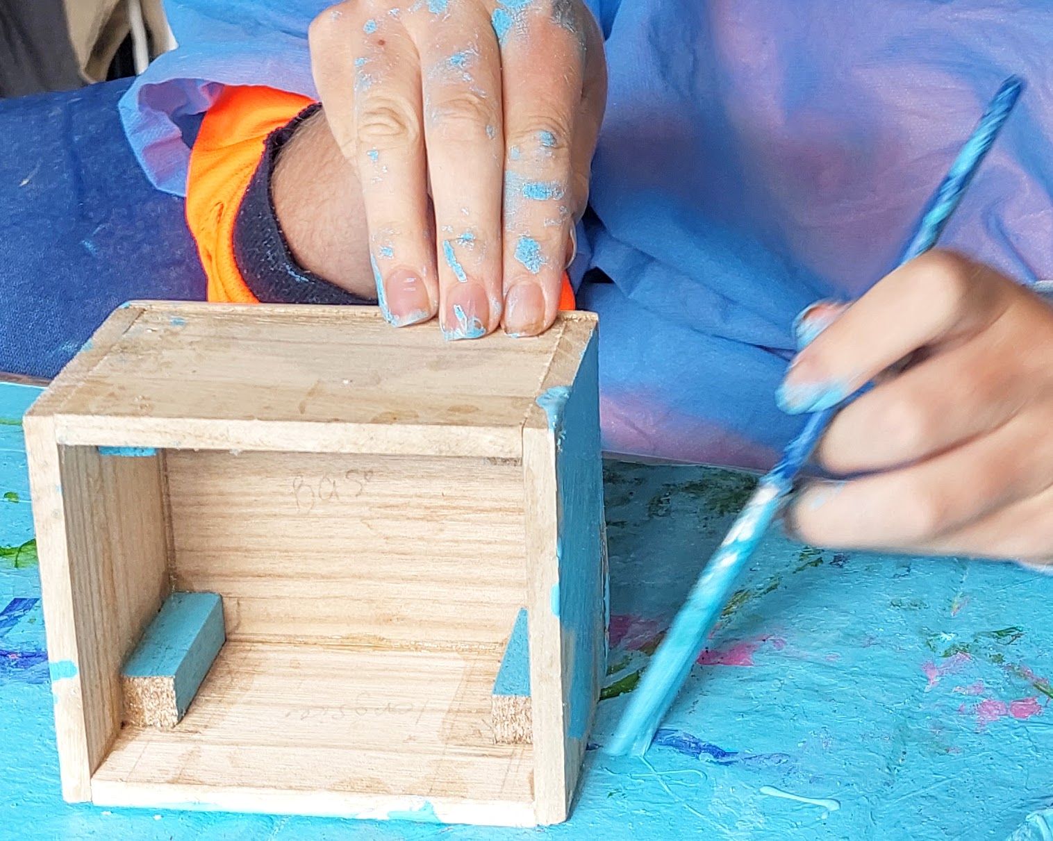 Balsa wood trinket box | Bunnings Workshop community