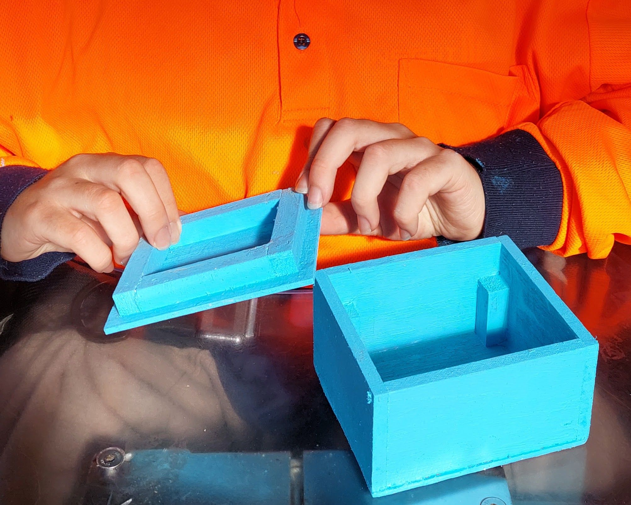 Balsa wood trinket box | Bunnings Workshop community