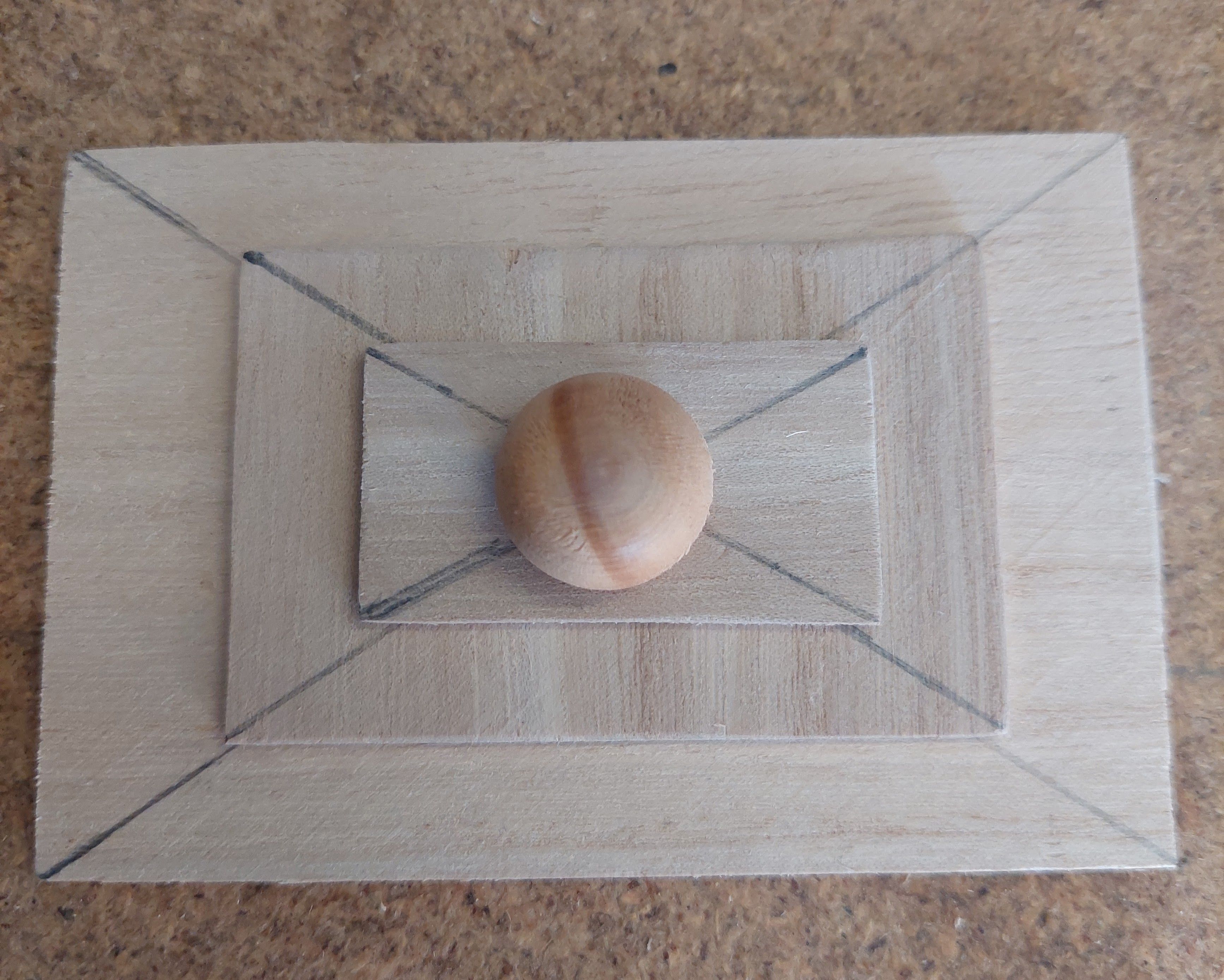 Balsa wood trinket box | Bunnings Workshop community