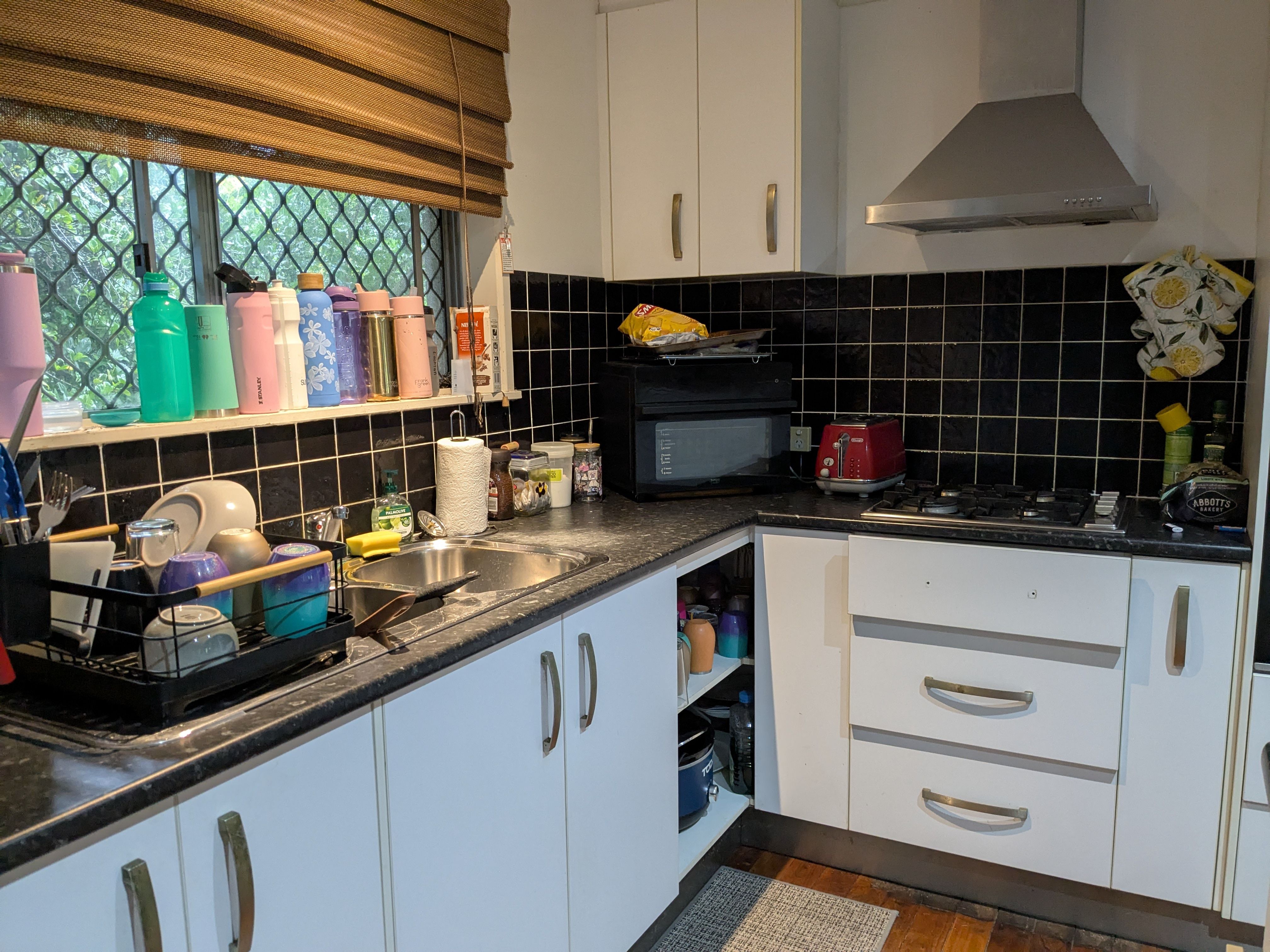 How to install groove panels on kitchen ... - Page 2 | Bunnings Workshop community