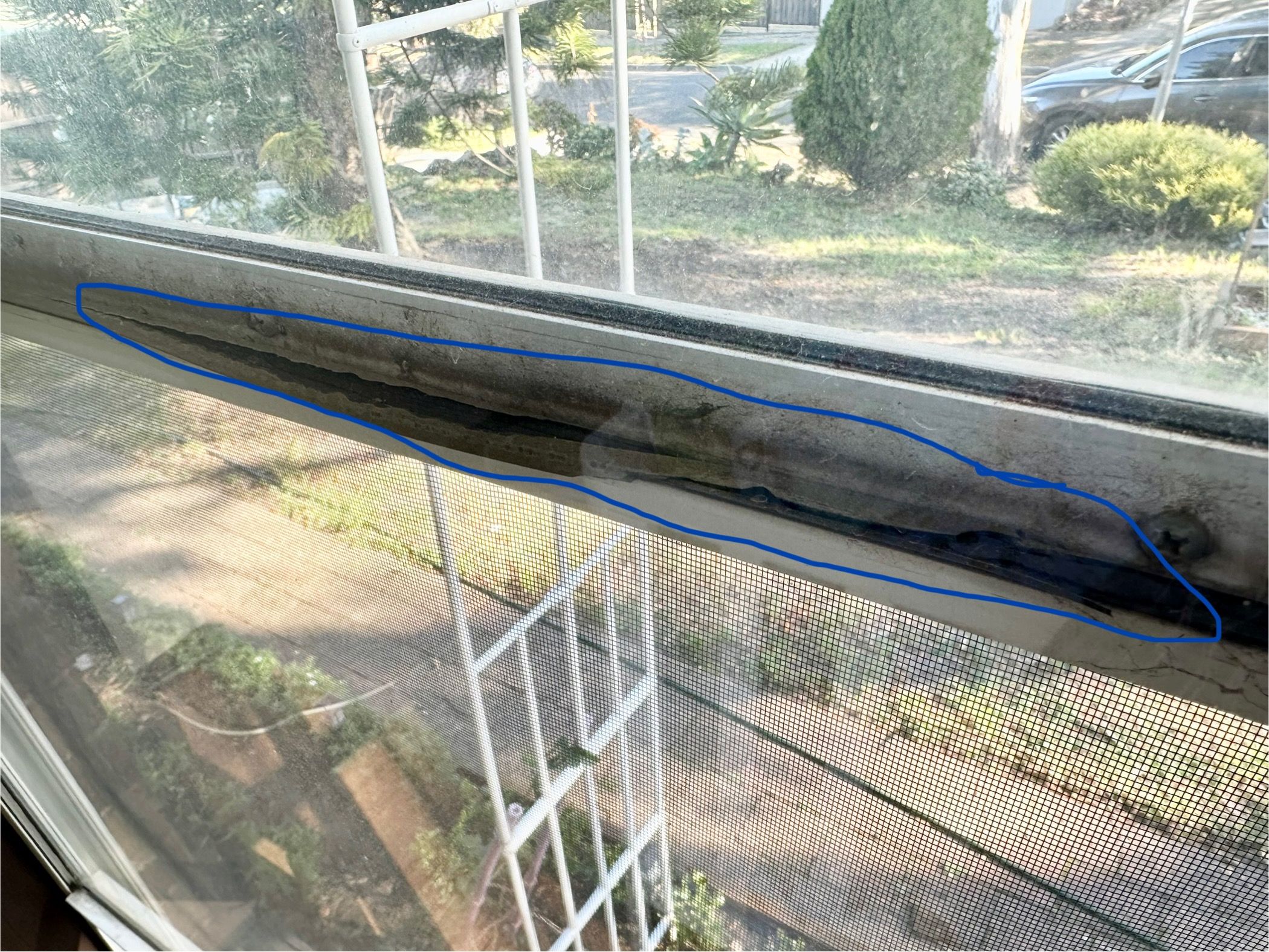 sliding windows: what is this part? | Bunnings Workshop community