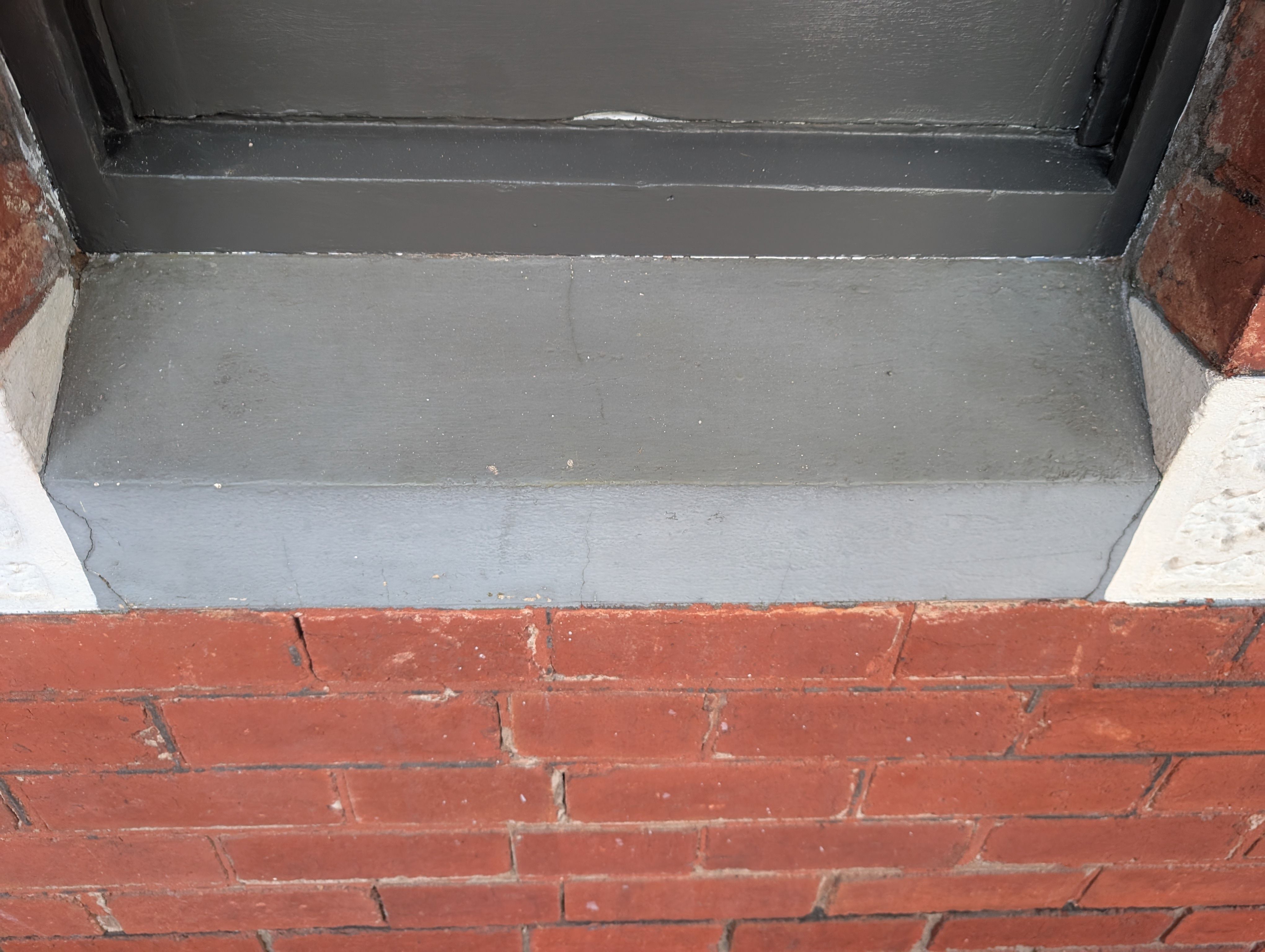 How to restore and repaint concrete wind... | Bunnings Workshop community