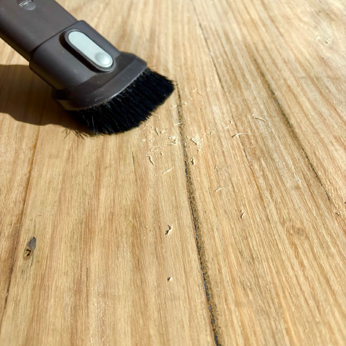 How to restore a timber benchtop | Bunnings Workshop community