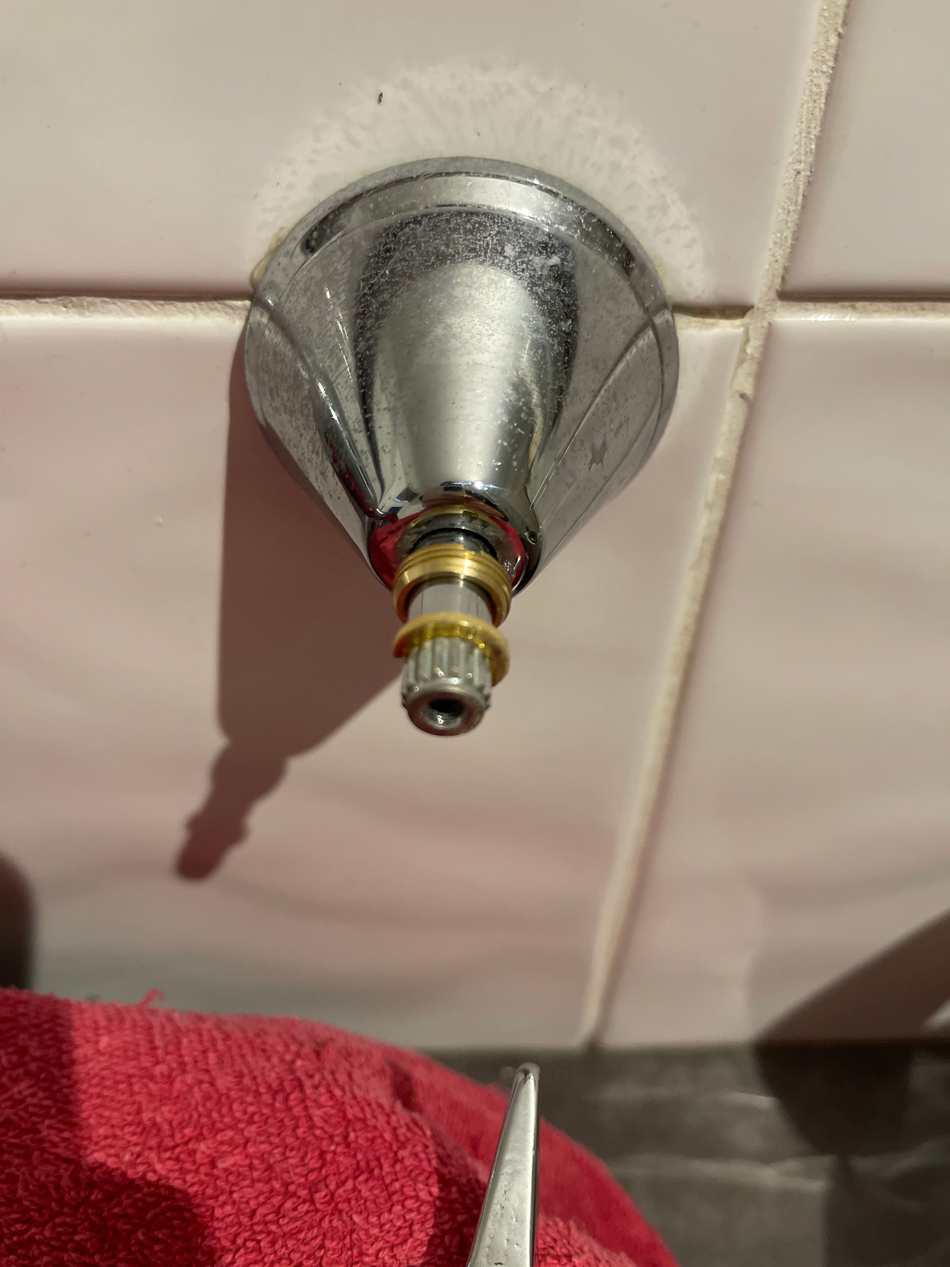 How to stop tap falling off? | Bunnings Workshop community
