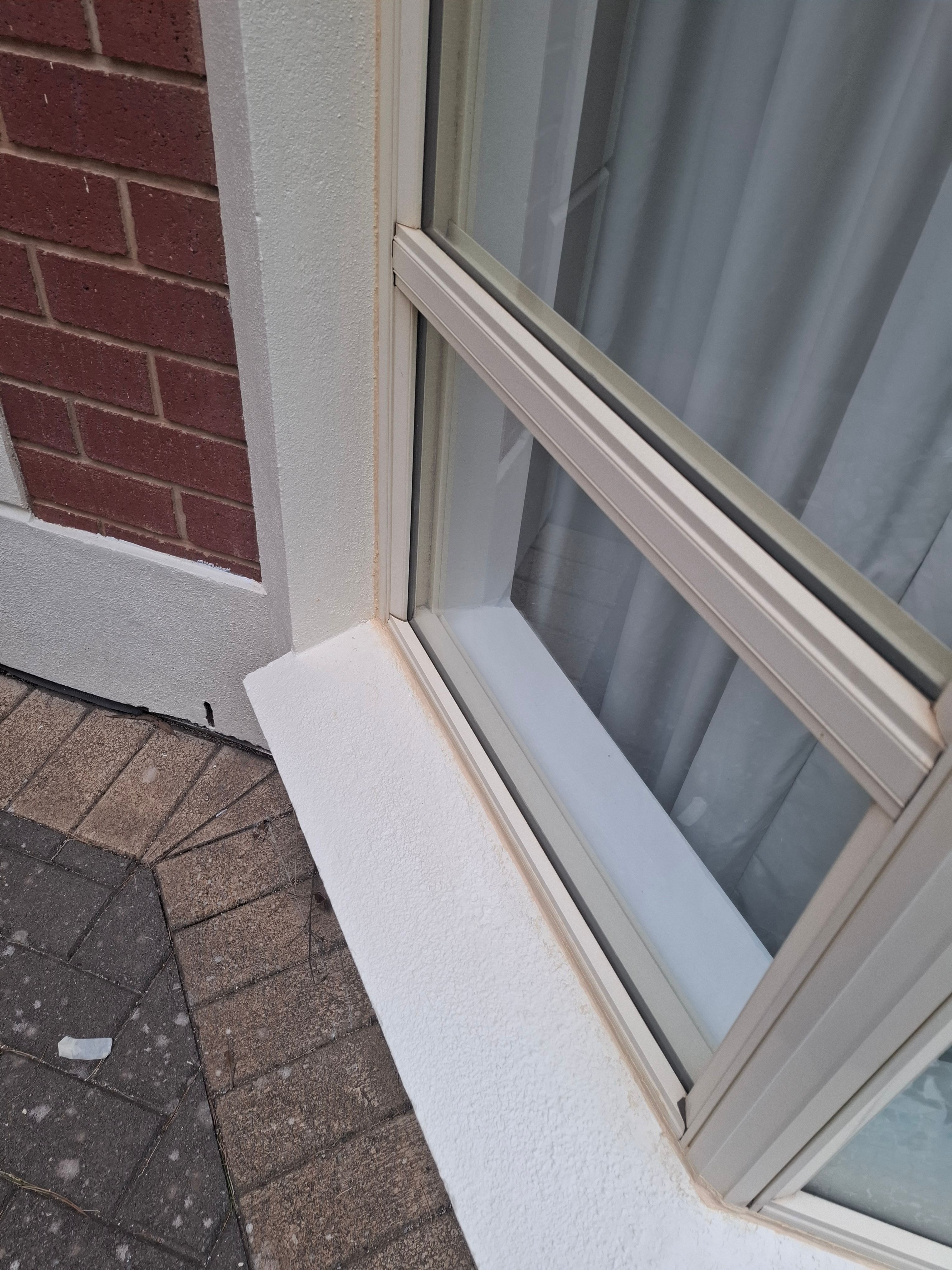 How do I fix chipped render? | Bunnings Workshop community