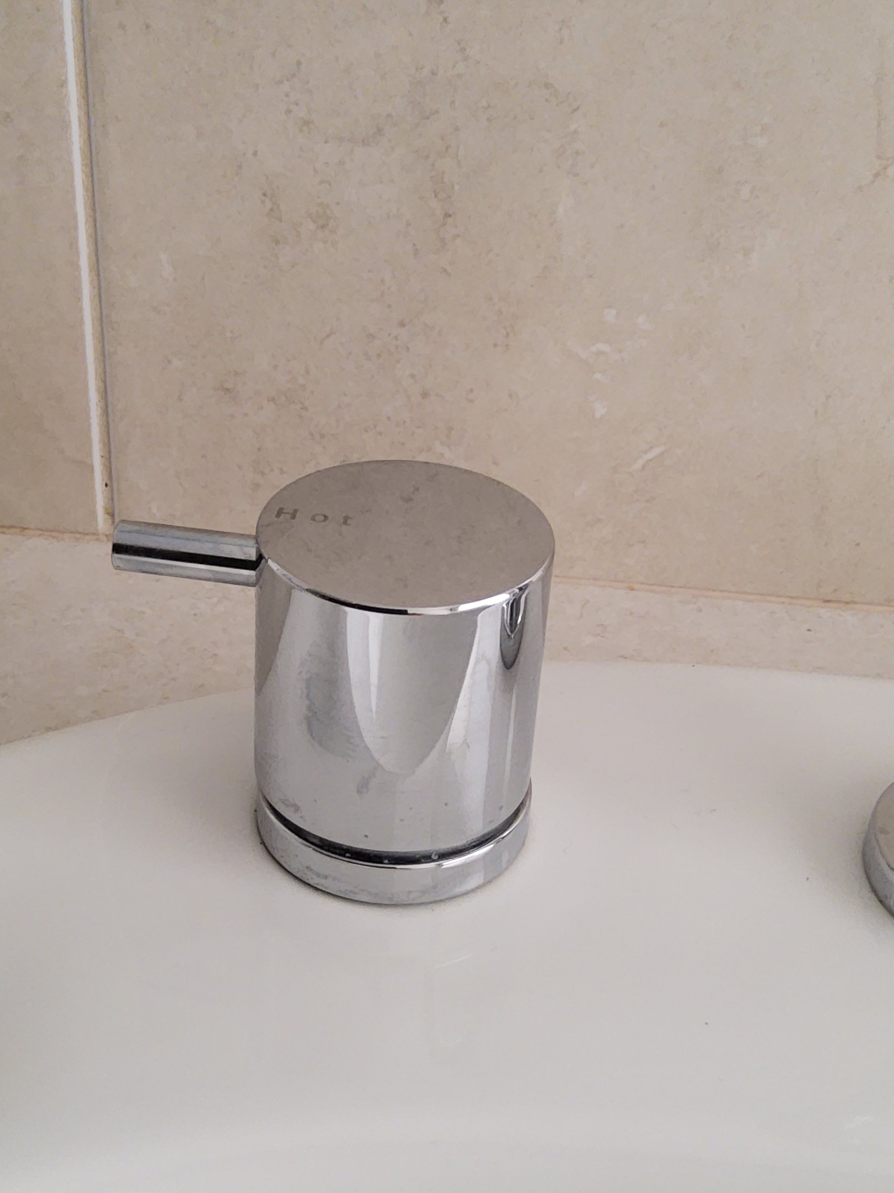 How to replacing Caroma Kytin basin taps... | Bunnings Workshop community