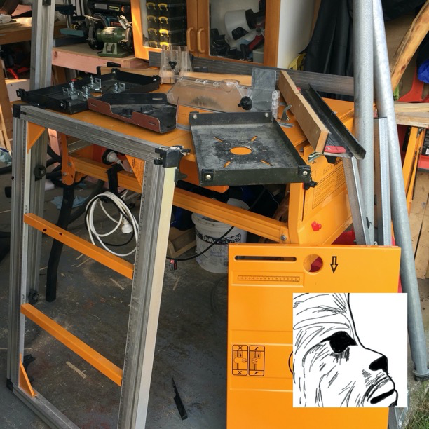 Tickling a new old tool | Bunnings Workshop community