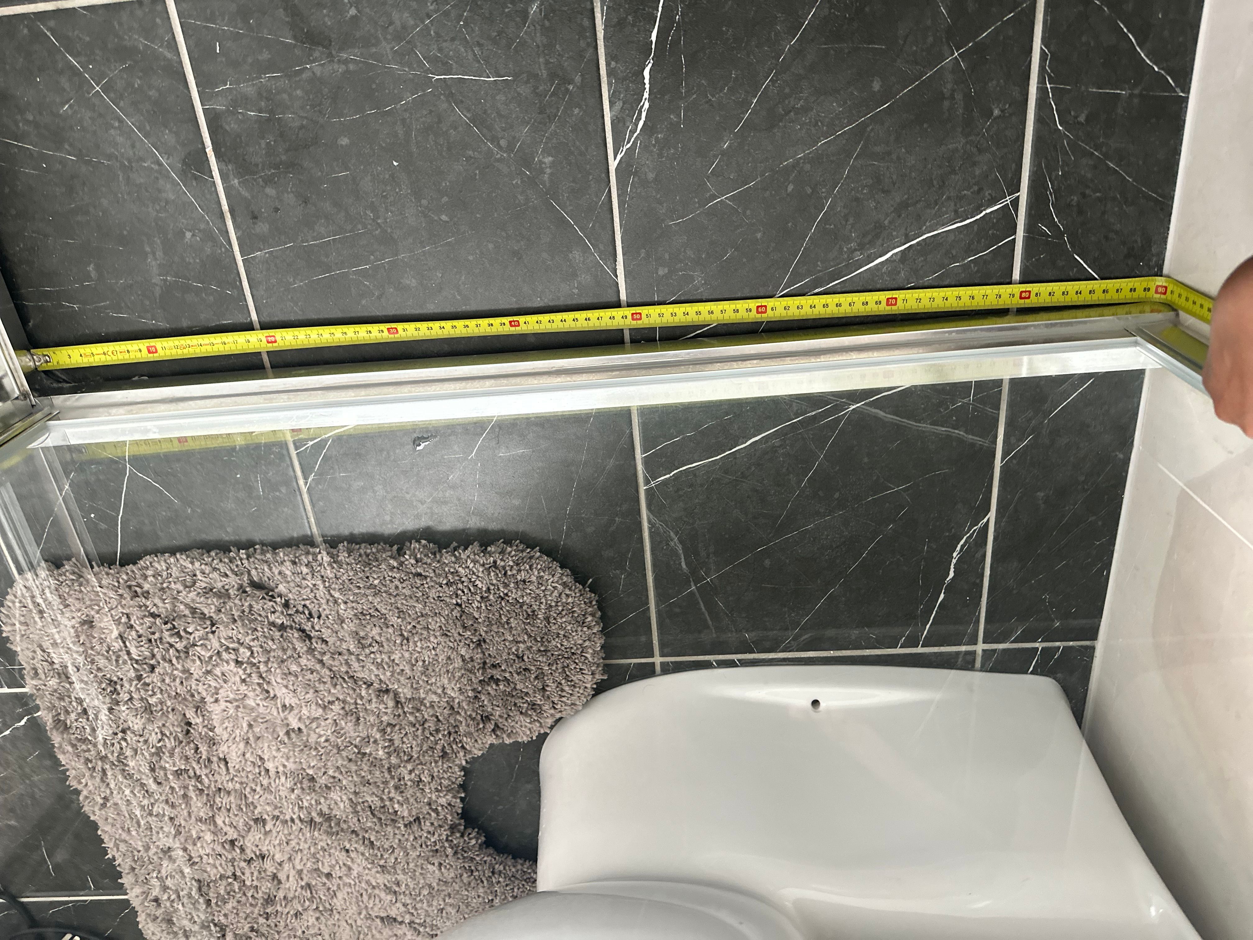 How to replace shower screen? | Bunnings Workshop community
