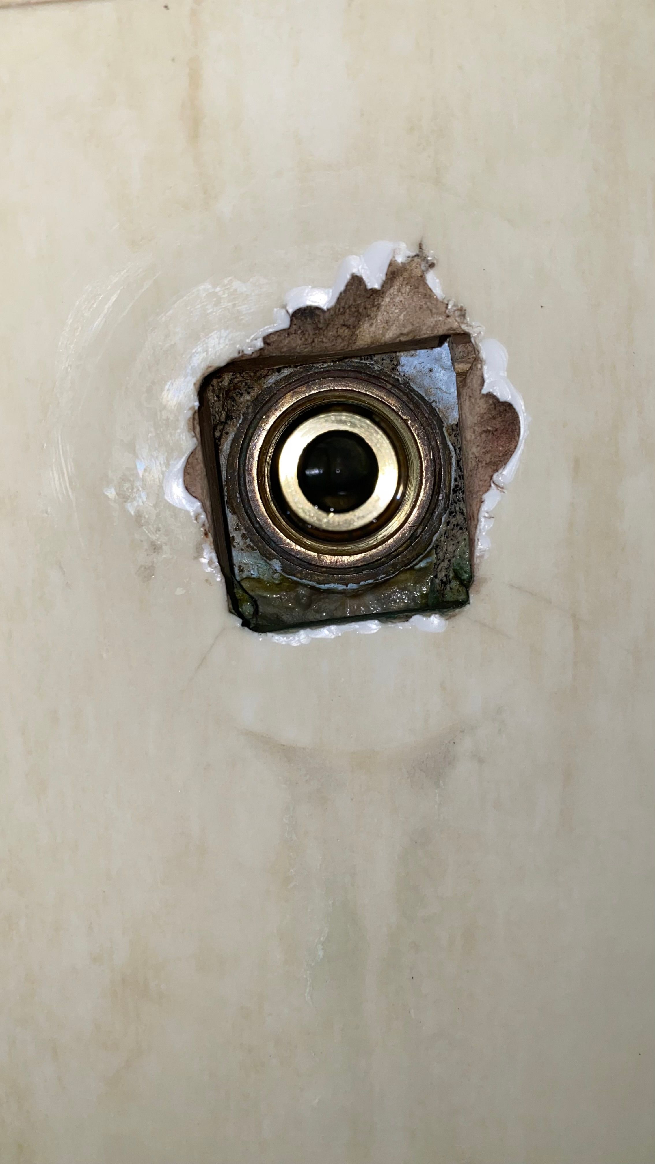 How to fix shower spindle too short? | Bunnings Workshop community