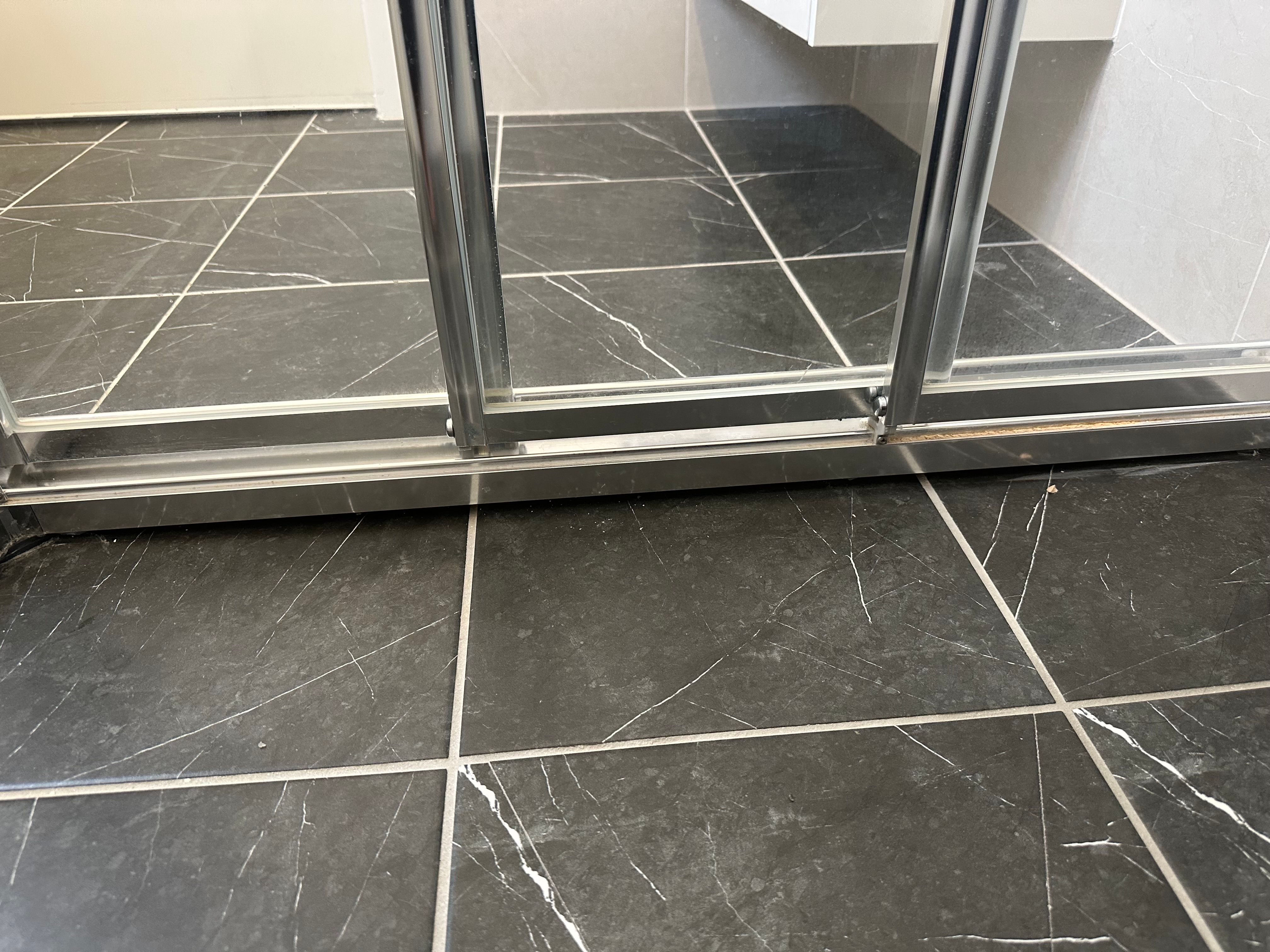 How to replace shower screen? | Bunnings Workshop community