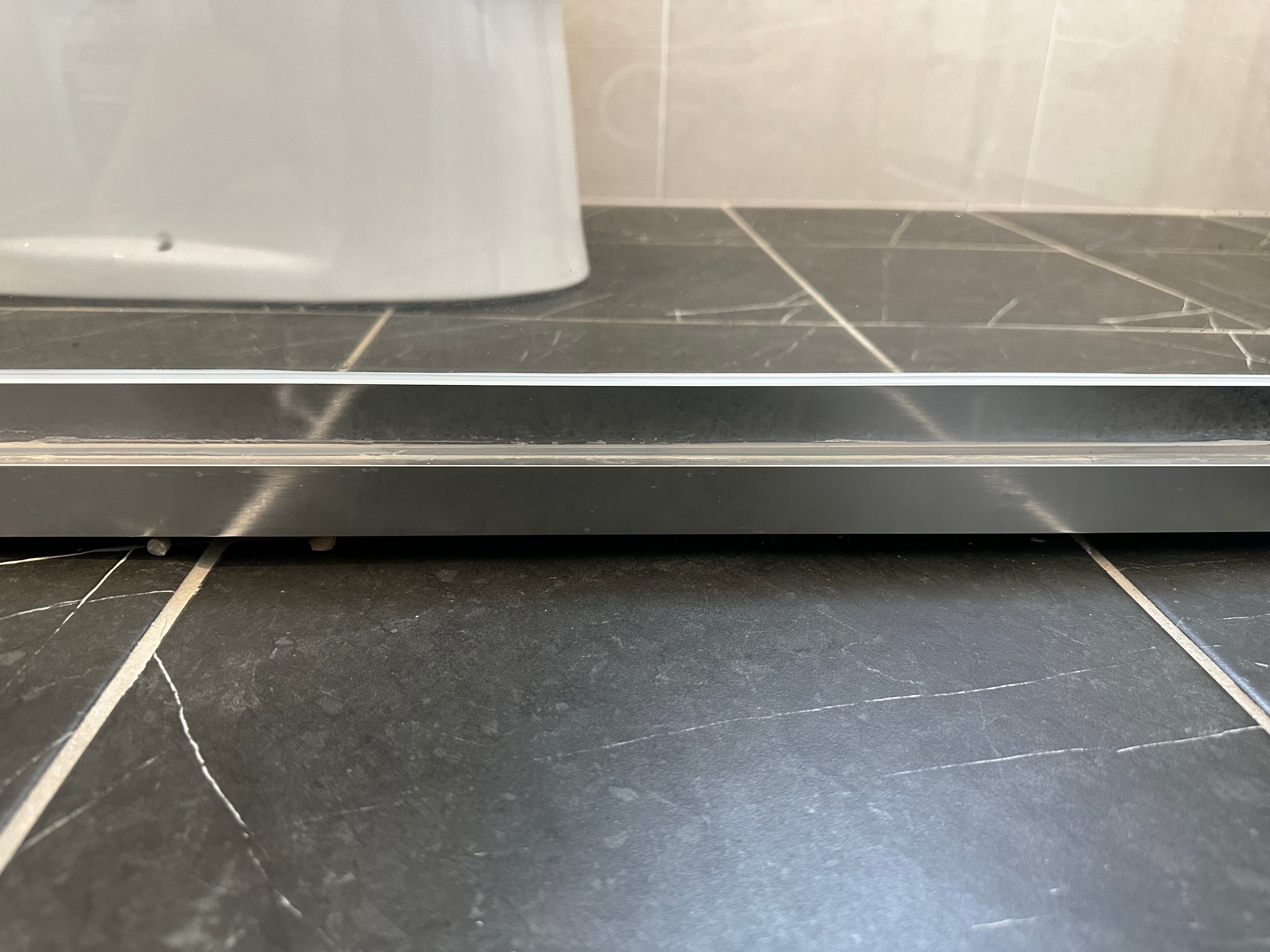 How to replace shower screen? | Bunnings Workshop community