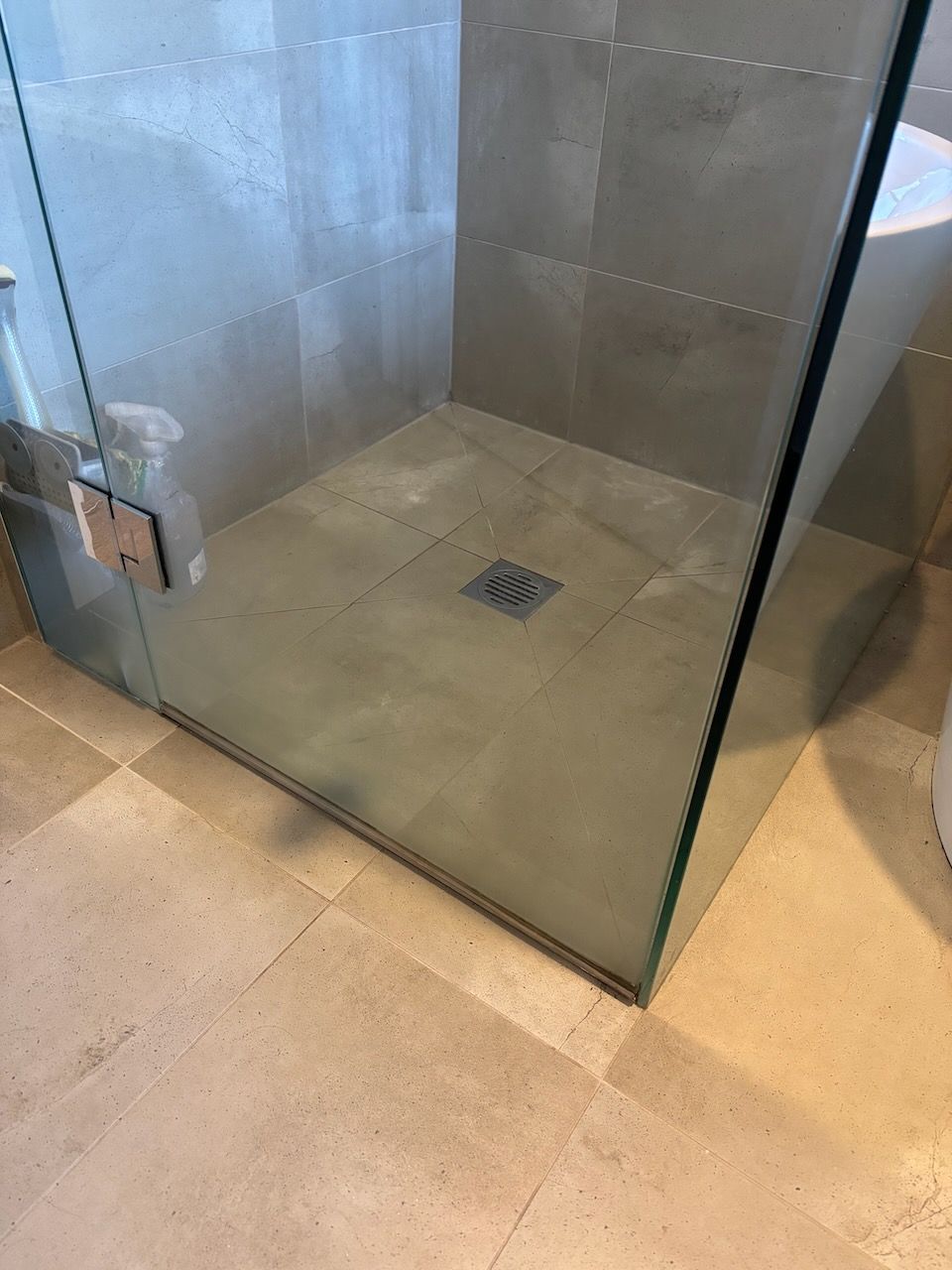 How to replace shower screen? | Bunnings Workshop community