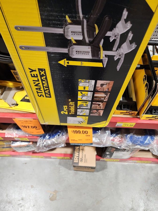 Stanley Jack promotion at Bunnings | Bunnings Workshop community