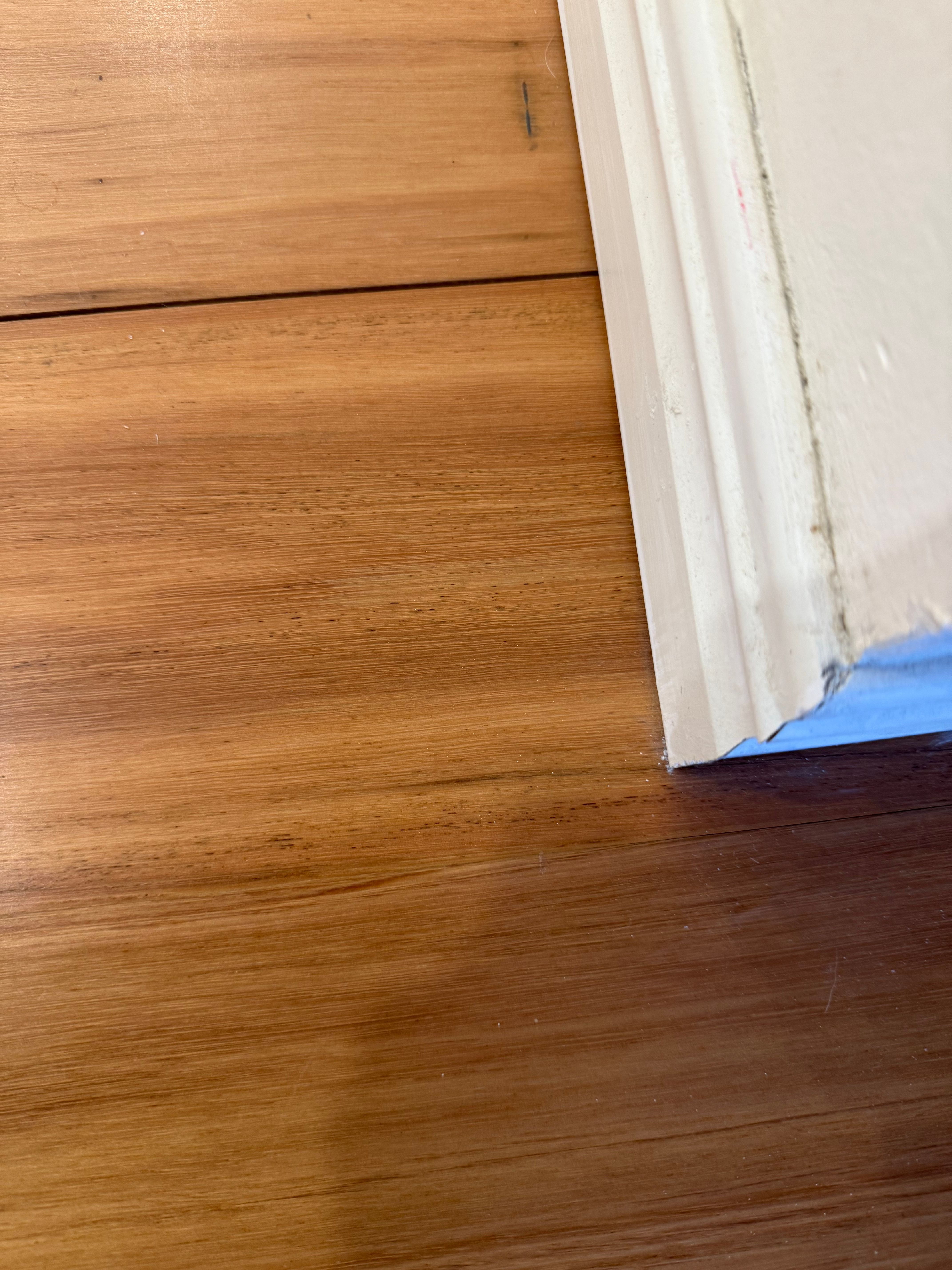 How to fix gap in engineered timber floo... - Page 2 | Bunnings ...