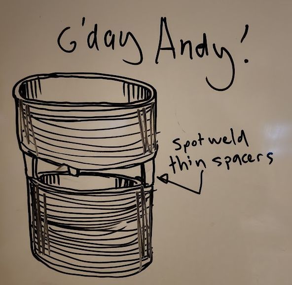 How to extend kitchen tap threaded bar? | Bunnings Workshop community