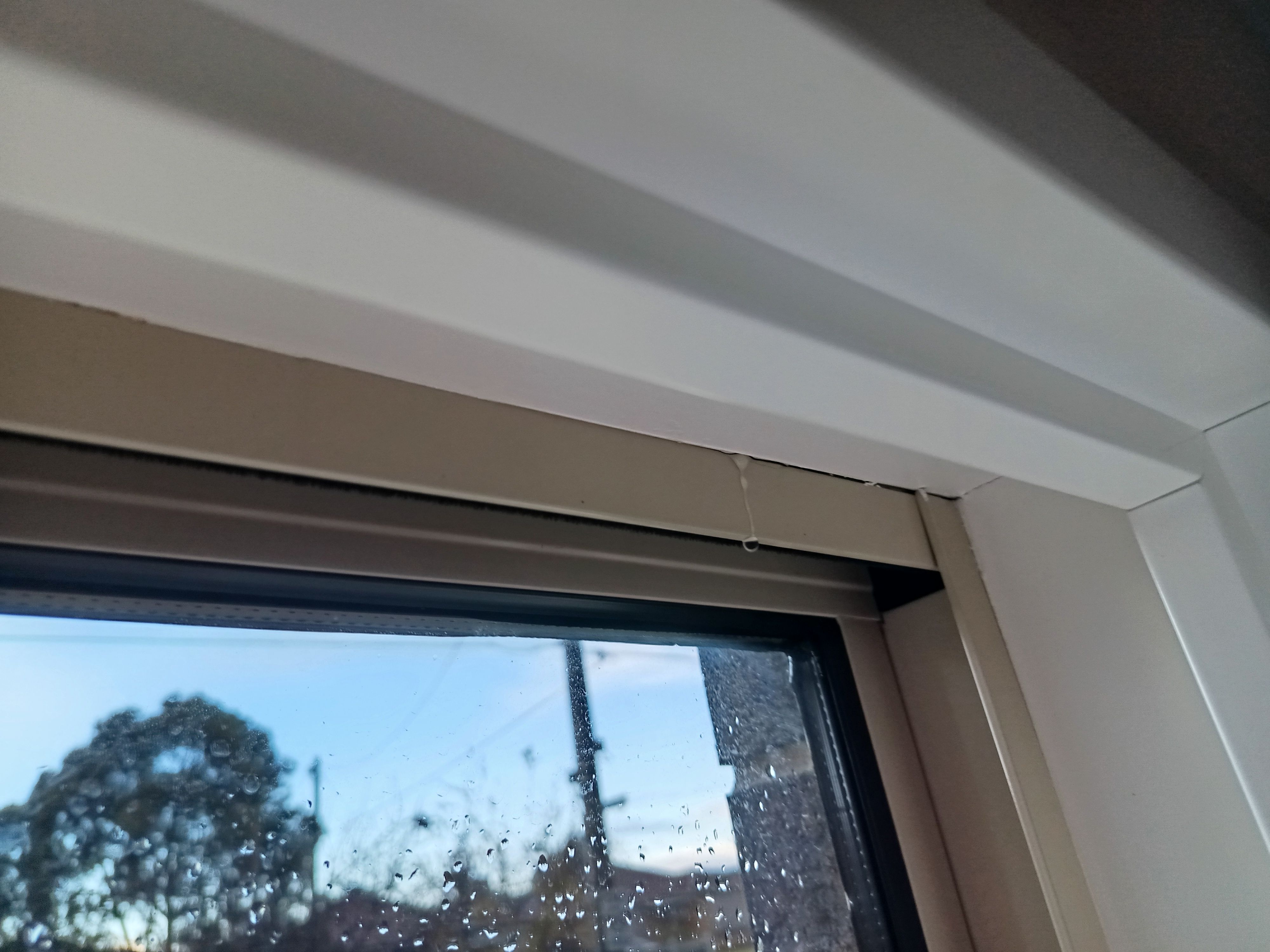 How to fix window water leak? | Bunnings Workshop community