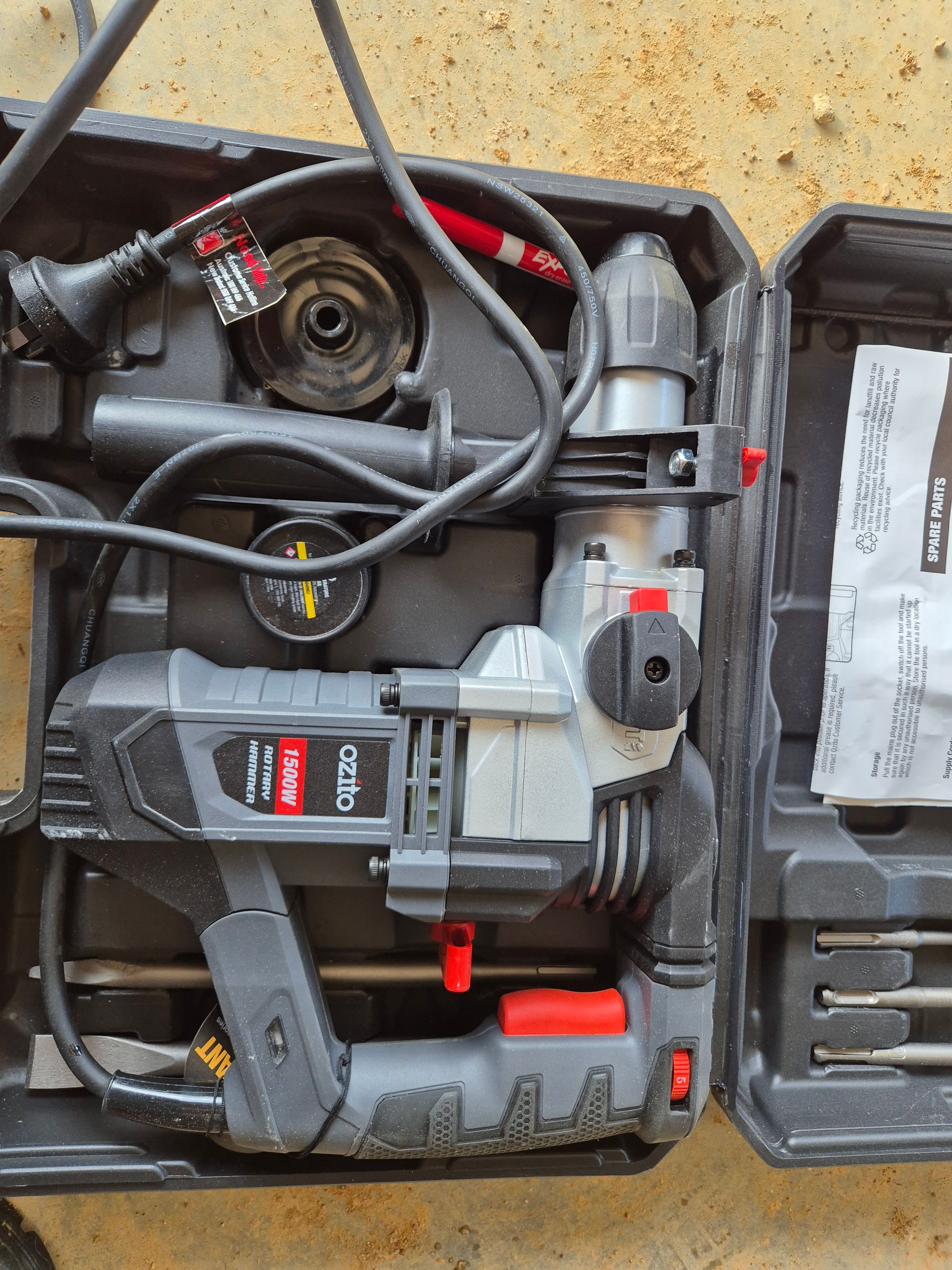 How to install hose reel on brick wall? - Page 2 | Bunnings Workshop ...