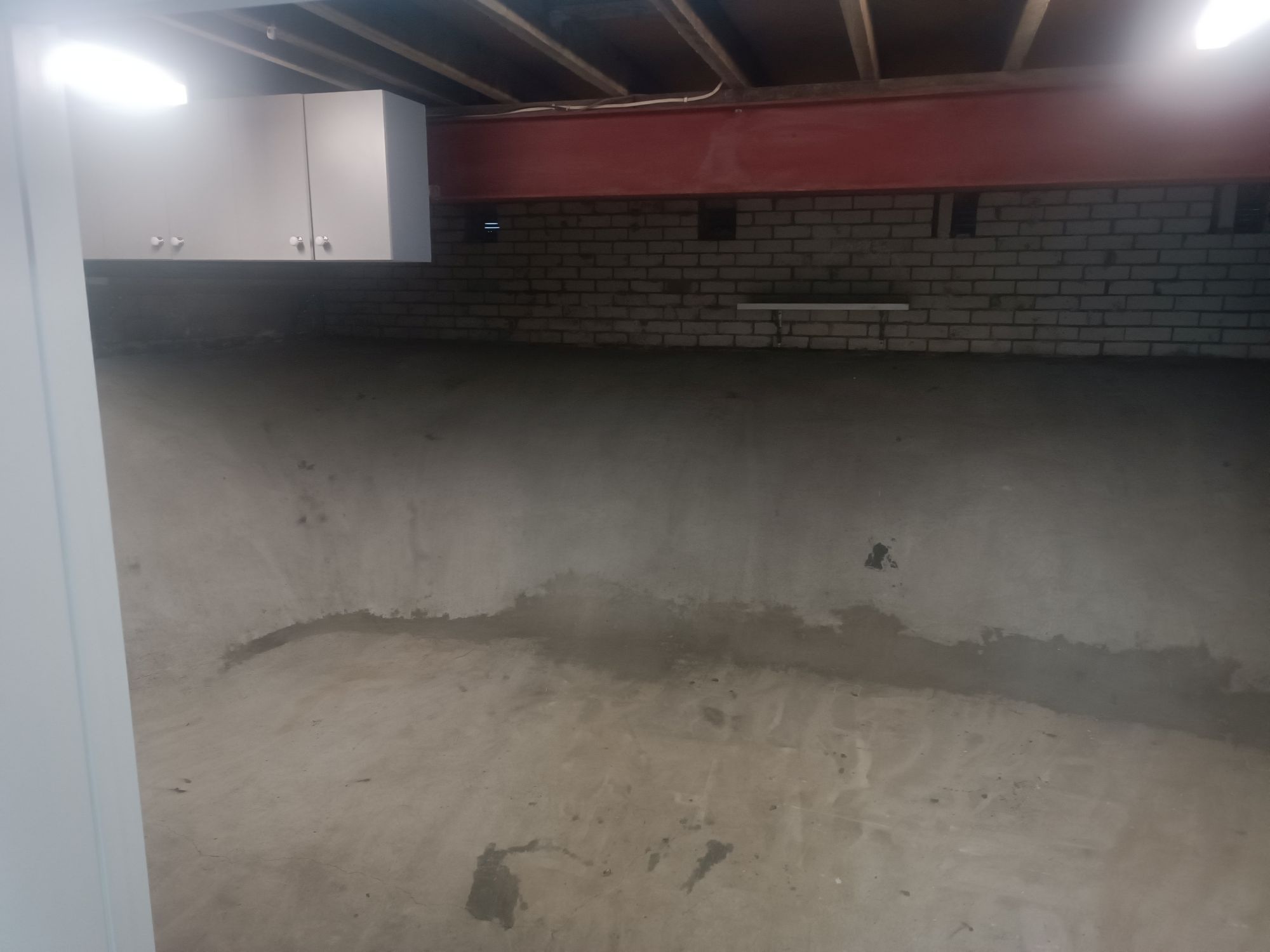 How to install rack shelving on a sloped... | Bunnings Workshop community