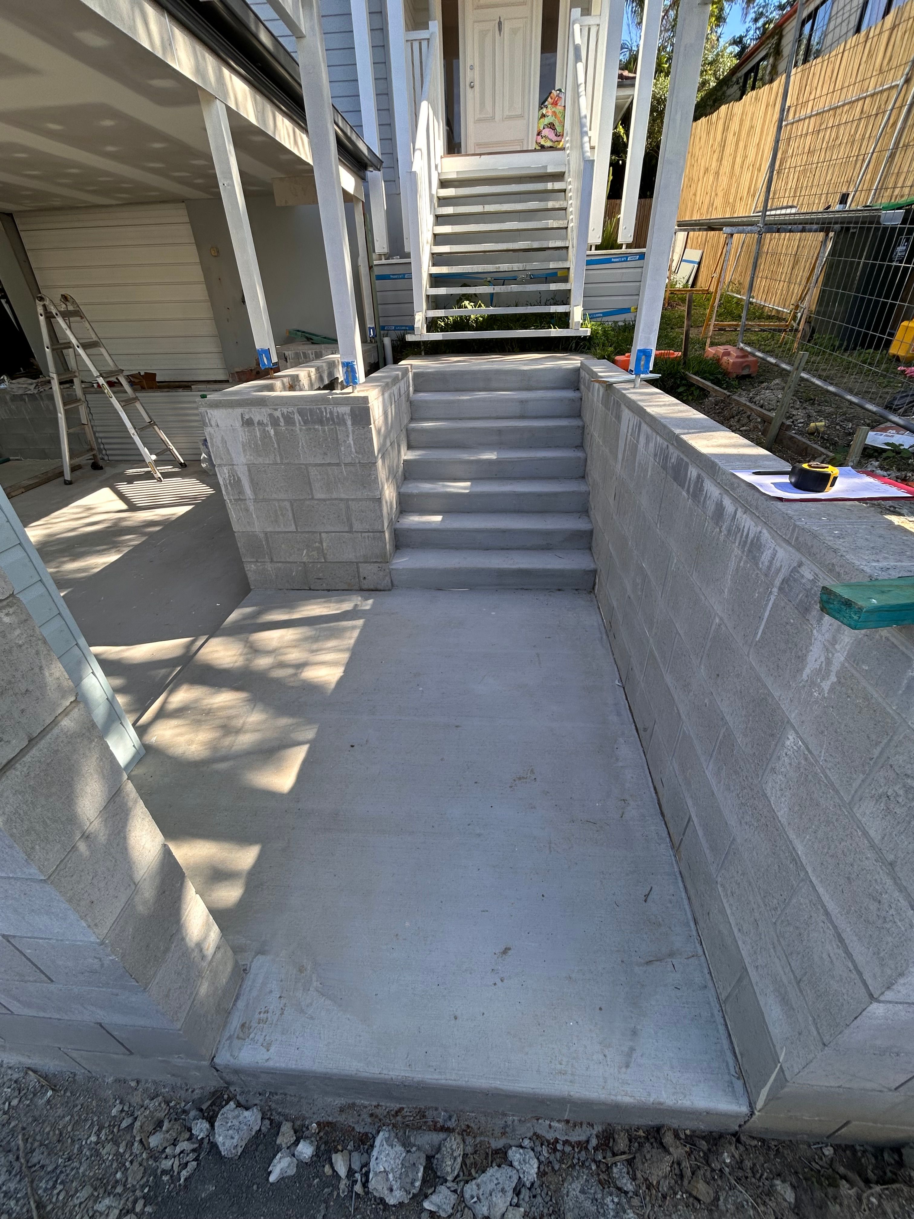 What adhesive for loose stone cladding t... - Page 2 | Bunnings ...