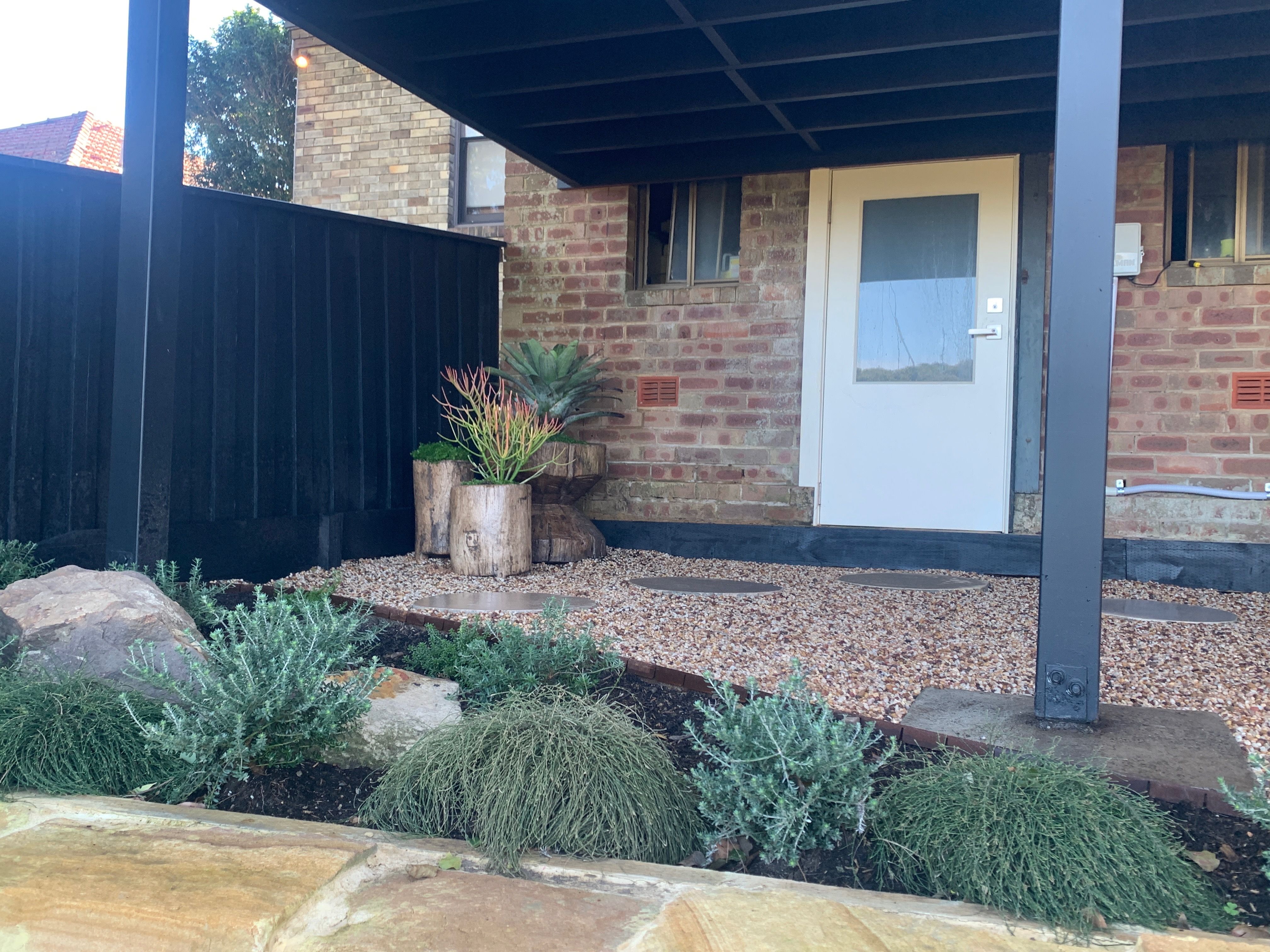 Complete backyard makeover | Bunnings Workshop community