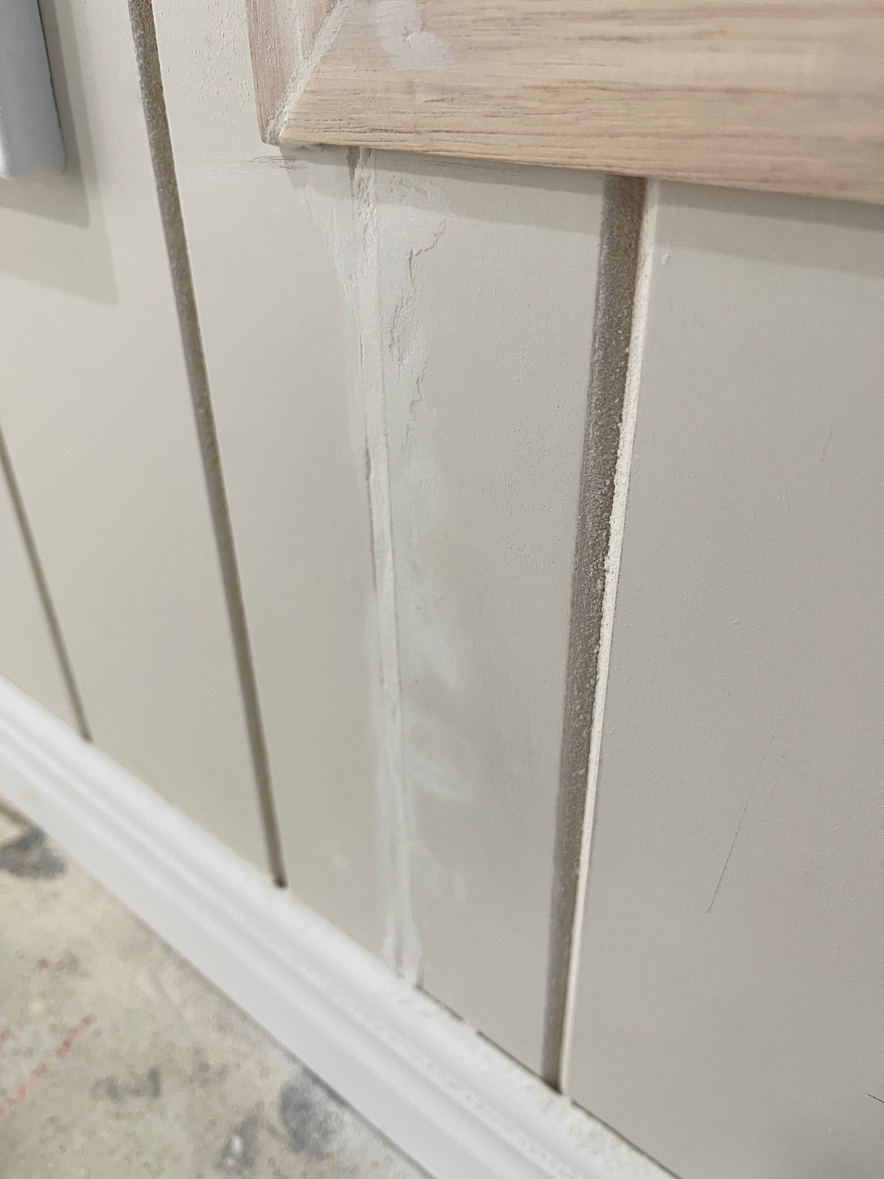 Easycraft VJ panelling bedroom feature w... | Bunnings Workshop community