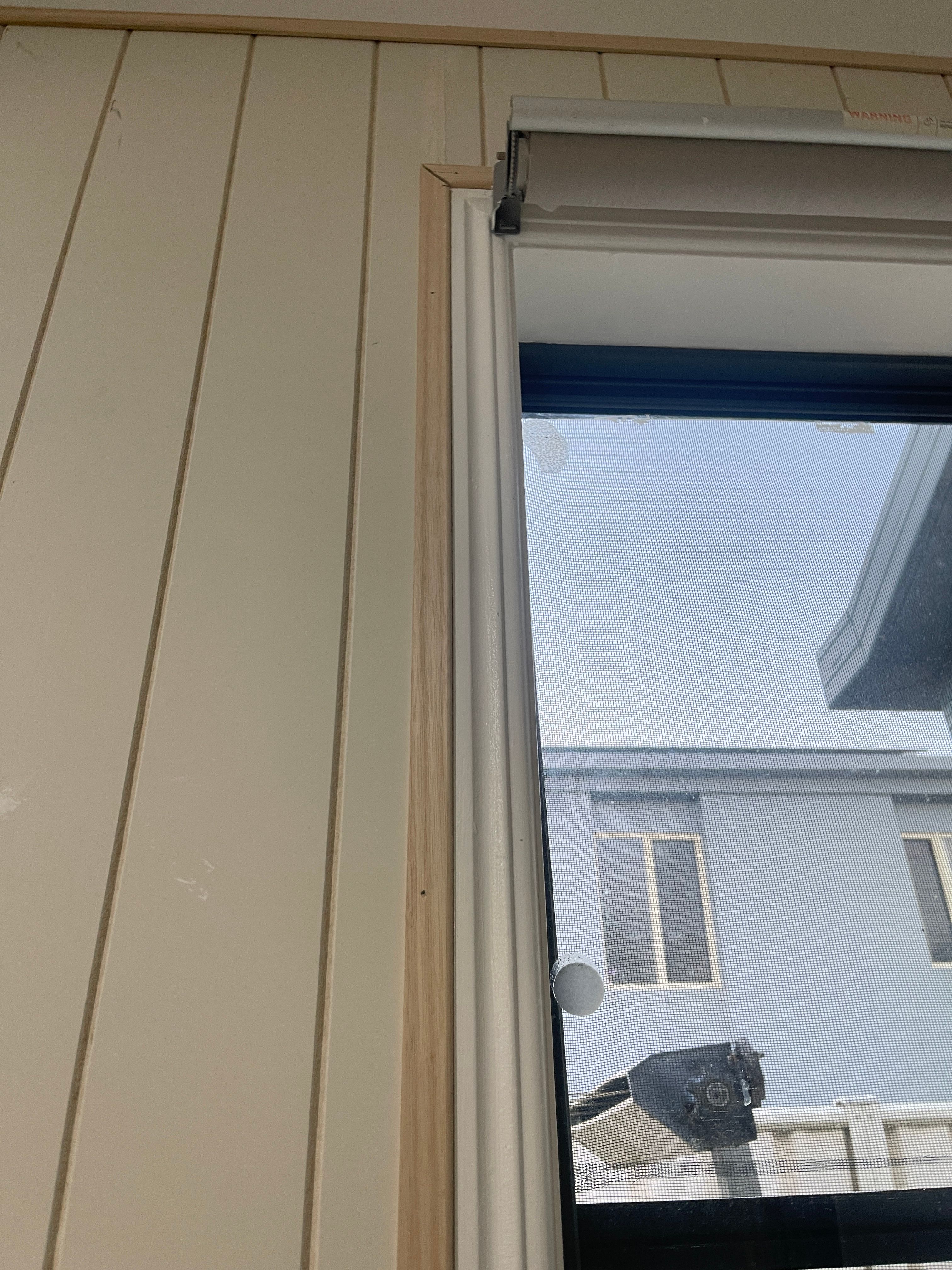 Easycraft VJ panelling bedroom feature w... | Bunnings Workshop community