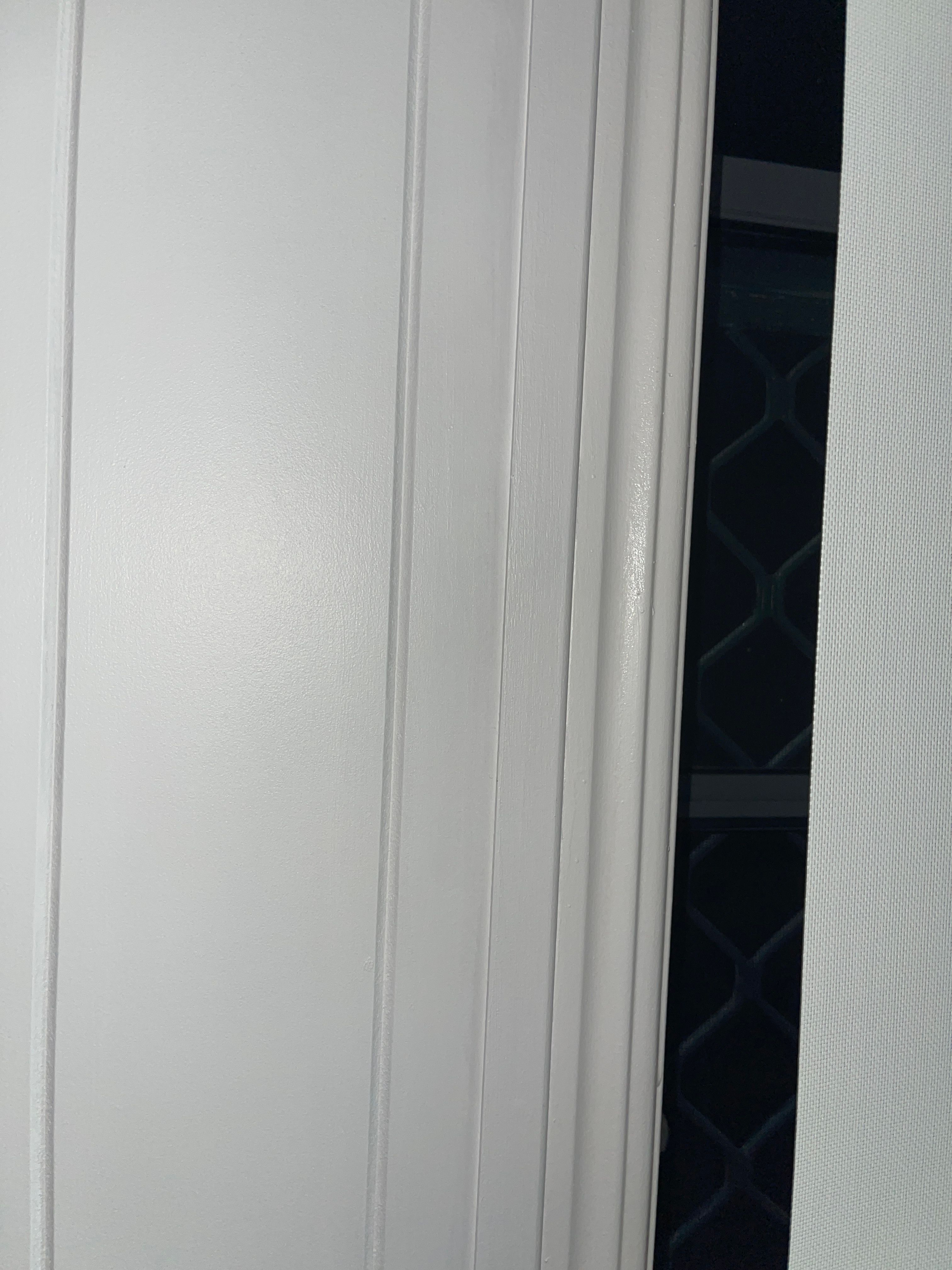 Easycraft VJ panelling bedroom feature w... | Bunnings Workshop community