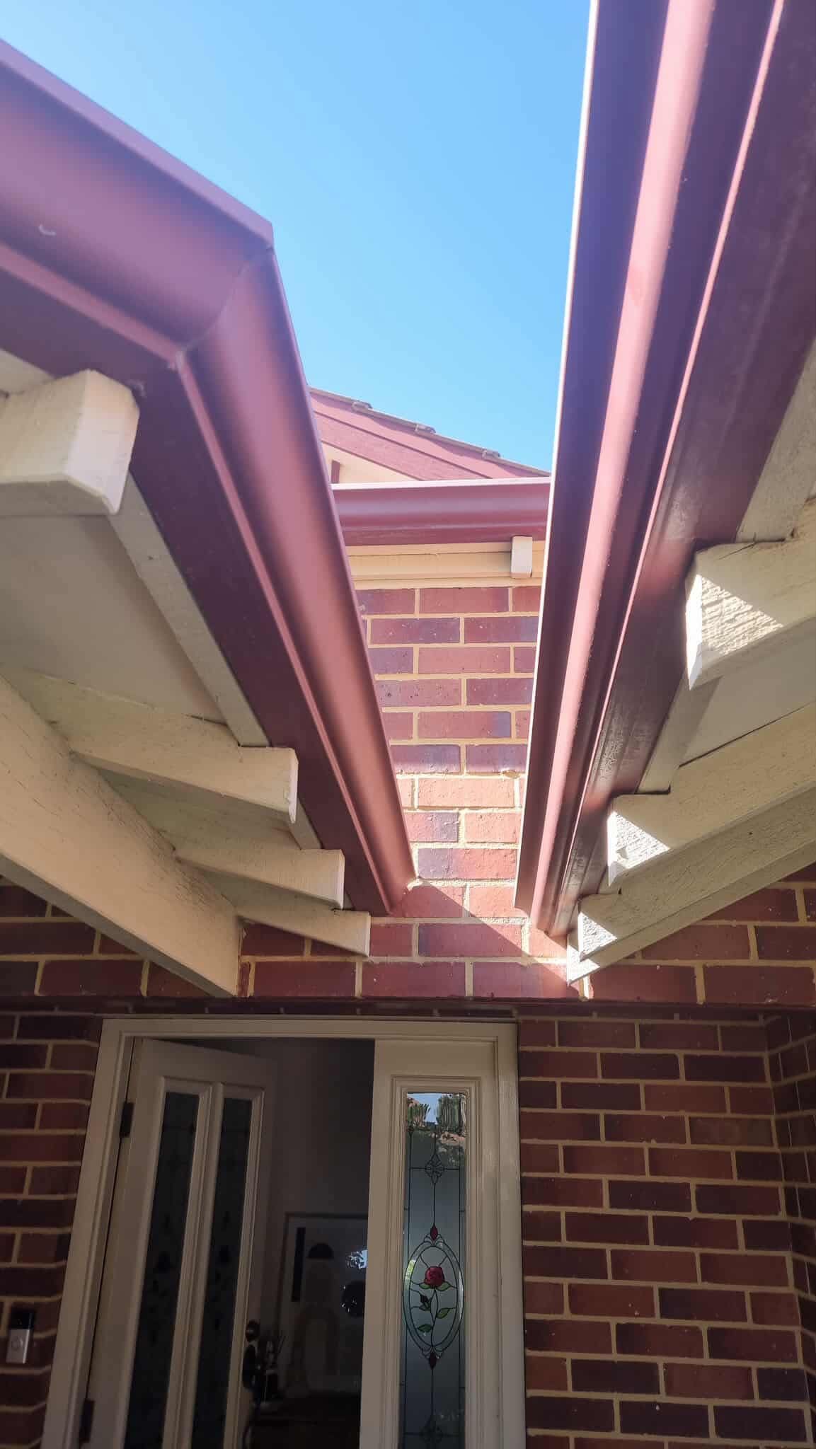 How to weatherproof gap between carport ... | Bunnings Workshop community