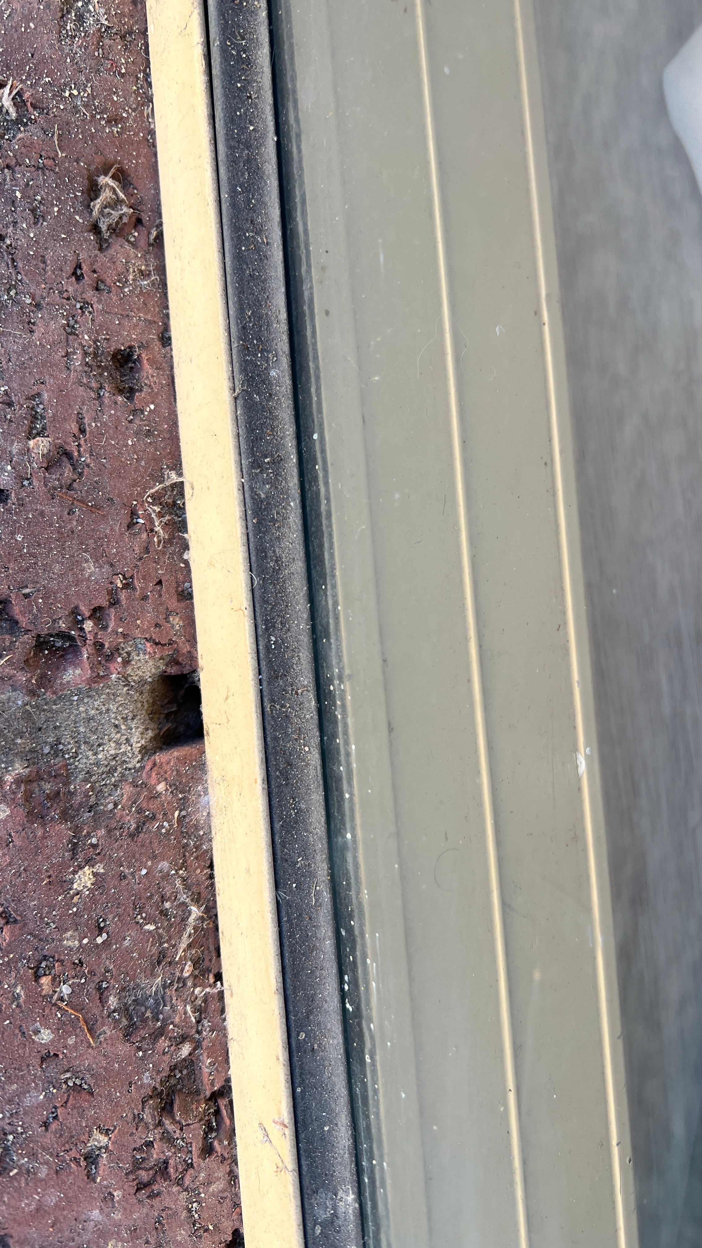 How to reseal windows for acoustic? | Bunnings Workshop community