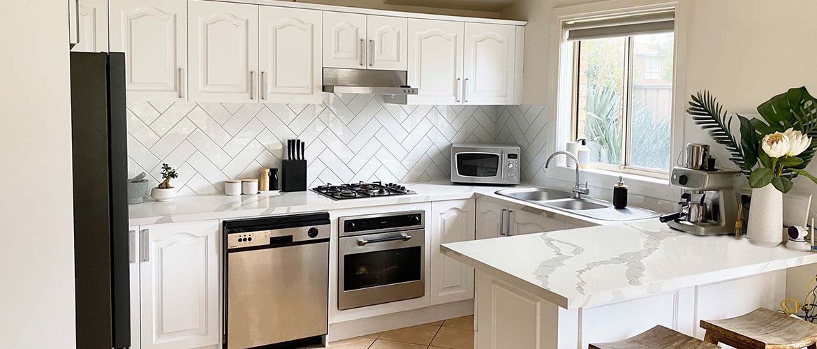 10 budget kitchen makeovers | Bunnings Workshop community