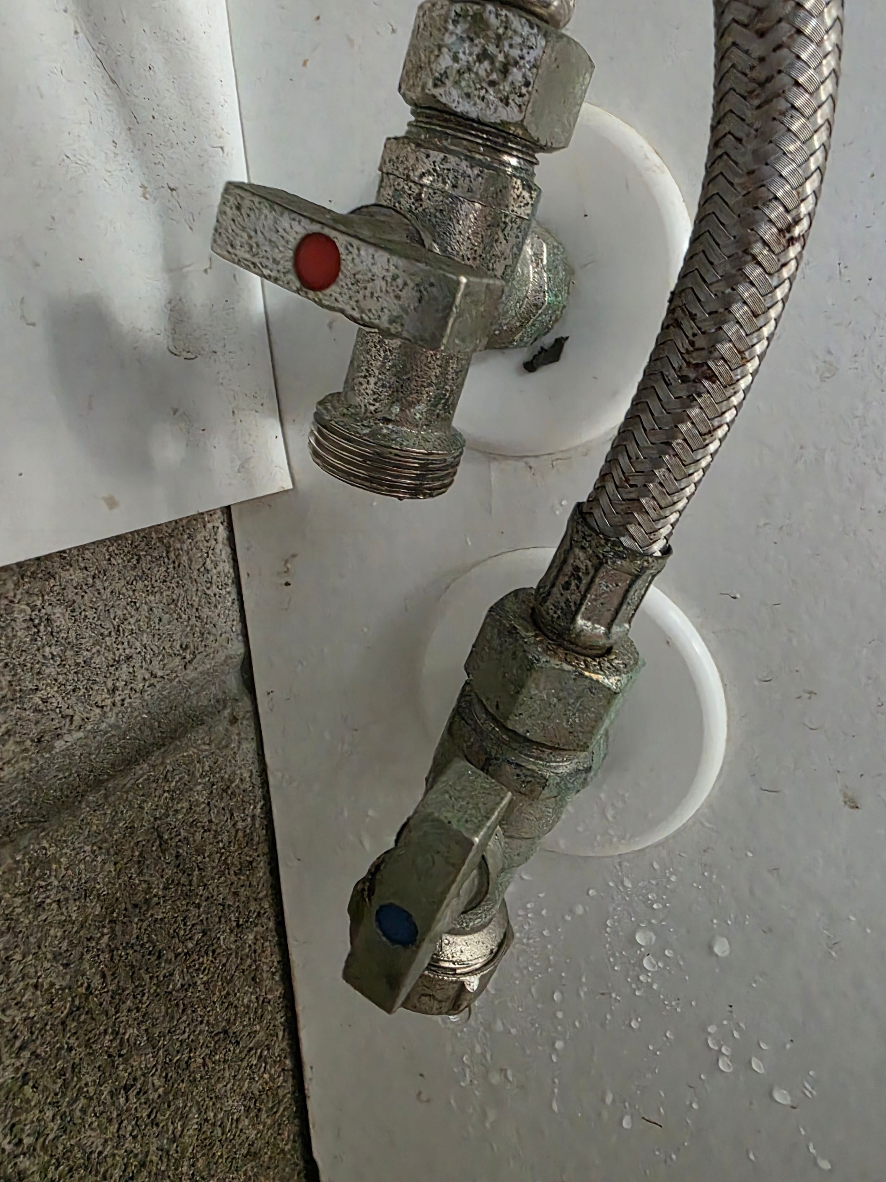 How to connect washing machine hose to c... | Bunnings Workshop community