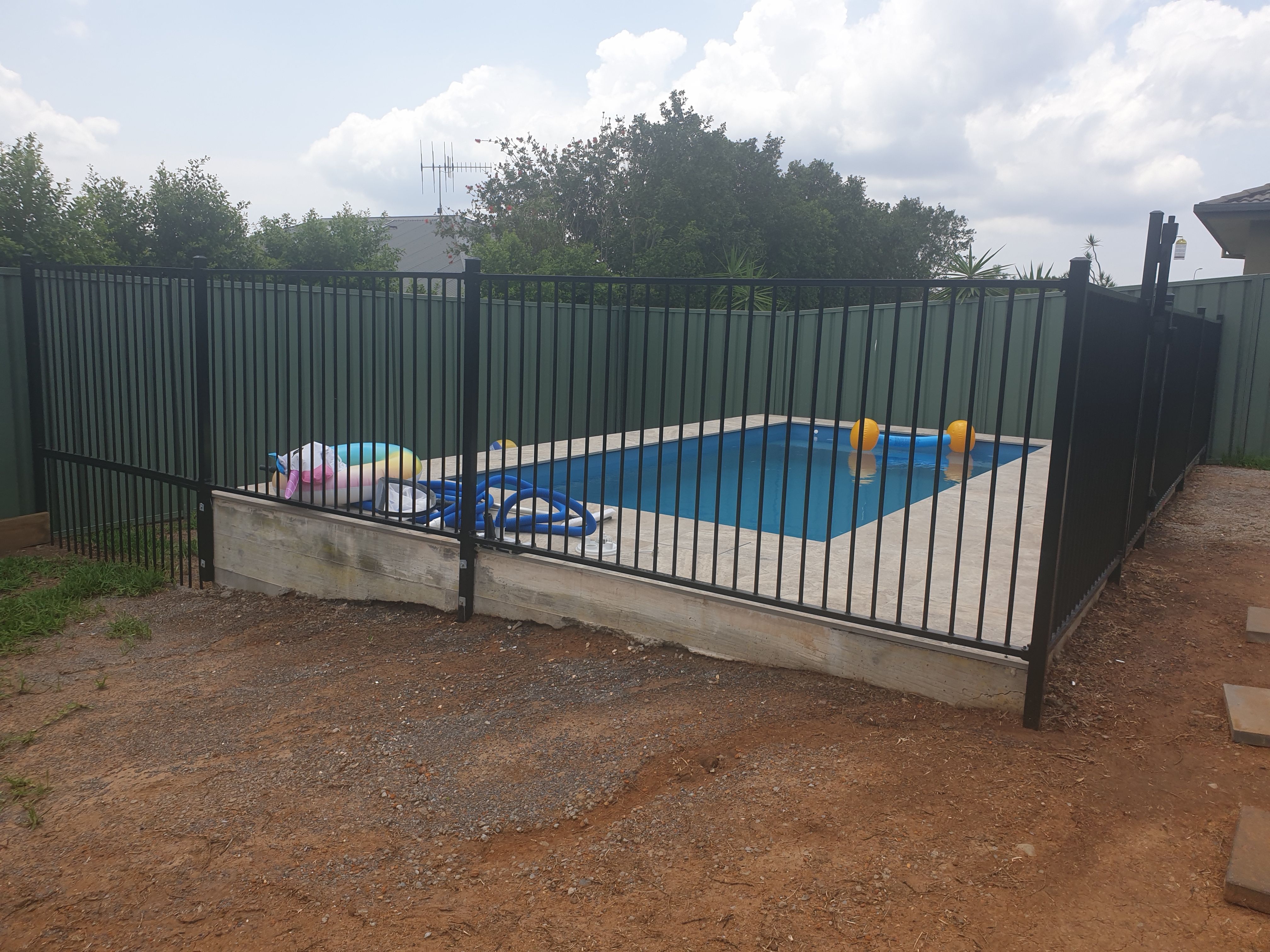 Pool area ideas | Bunnings Workshop community