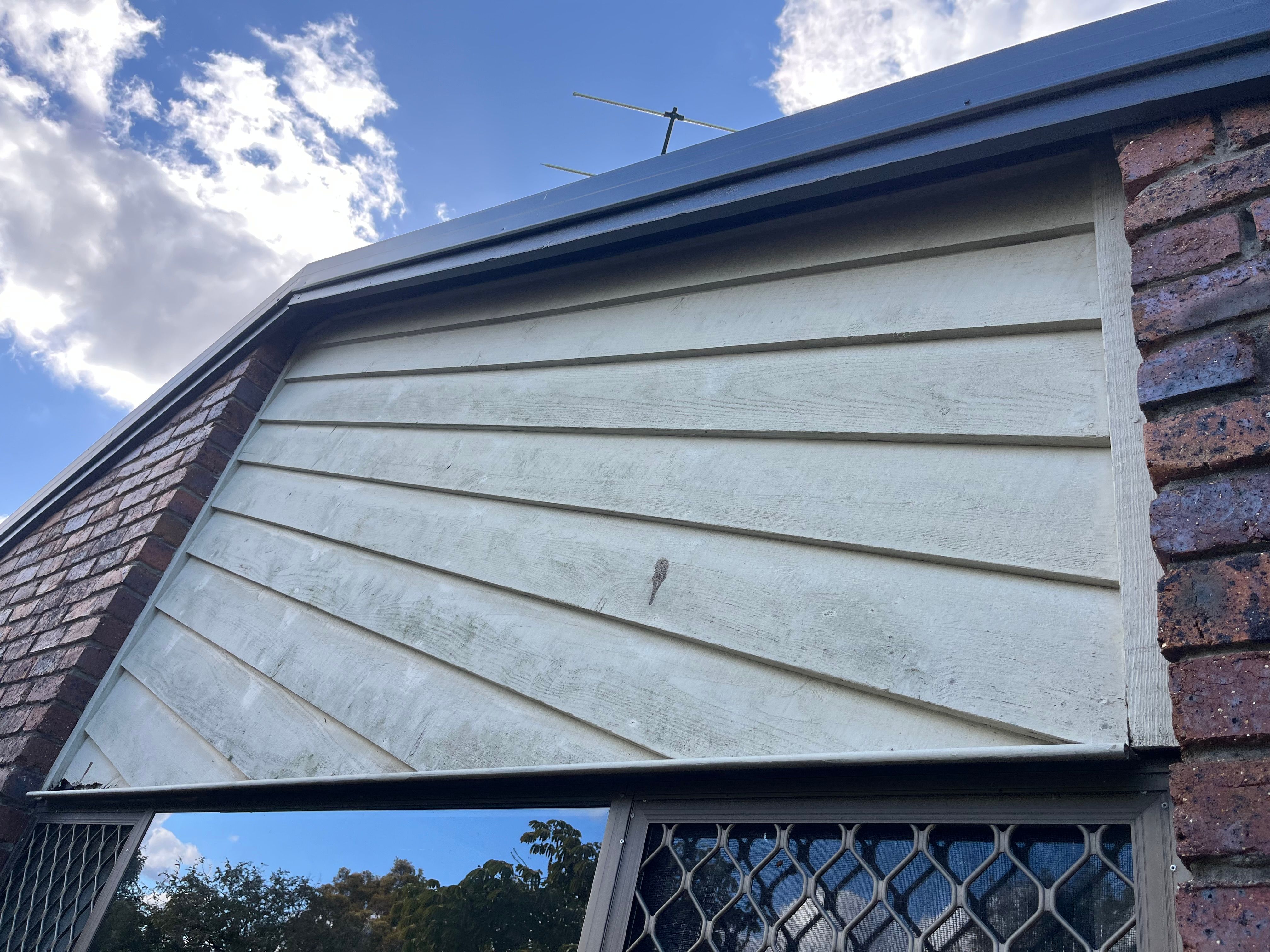 How to replace outdoor cladding? | Bunnings Workshop community