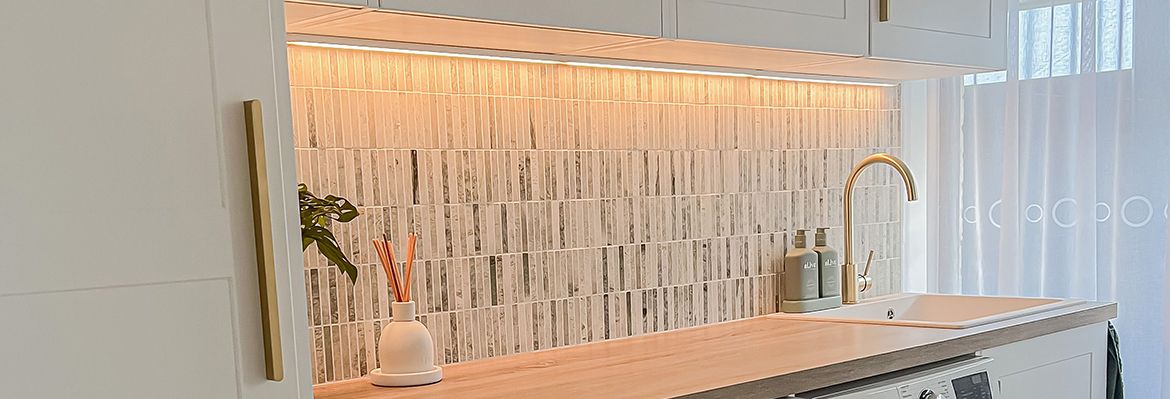 12 kitchen and laundry splashbacks | Bunnings Workshop community