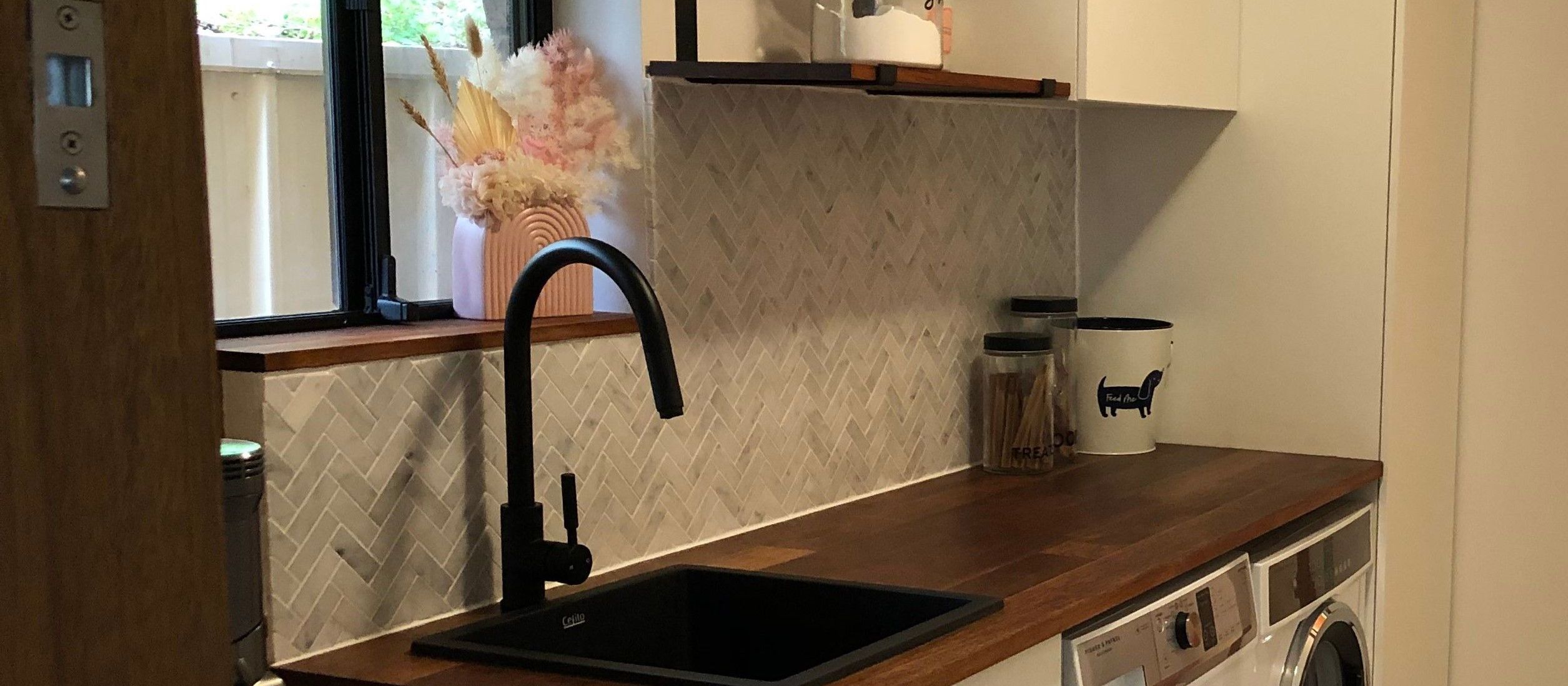 12 kitchen and laundry splashbacks | Bunnings Workshop community