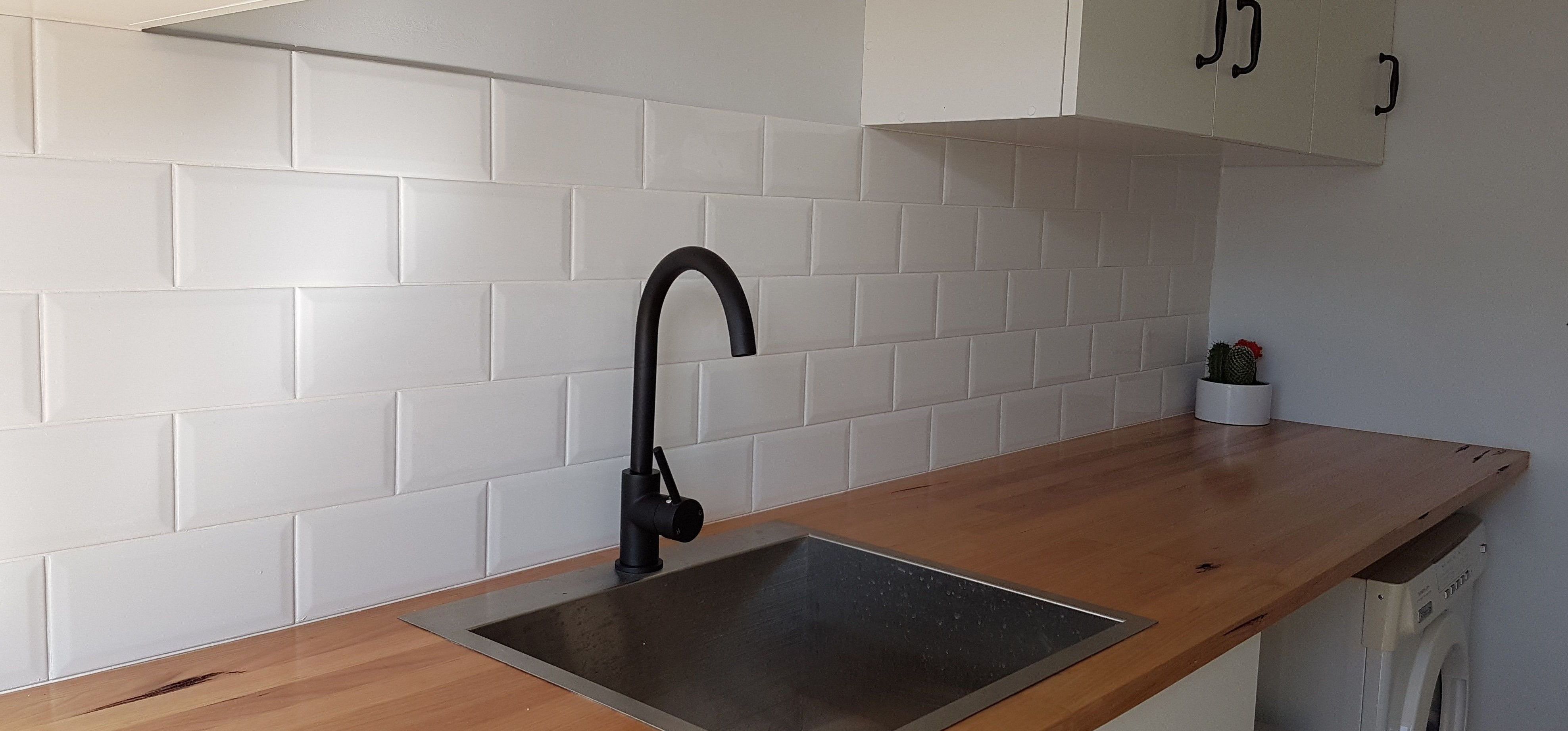 12 kitchen and laundry splashbacks | Bunnings Workshop community