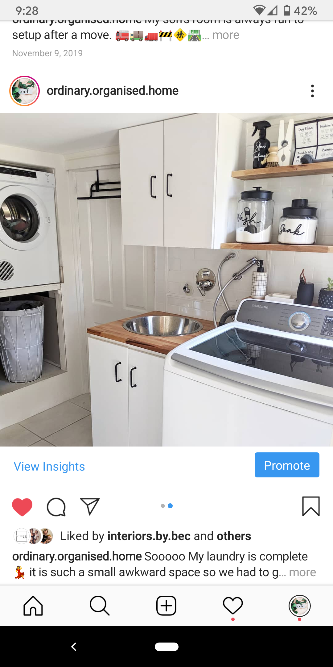 Very small laundry reno ideas | Bunnings Workshop community