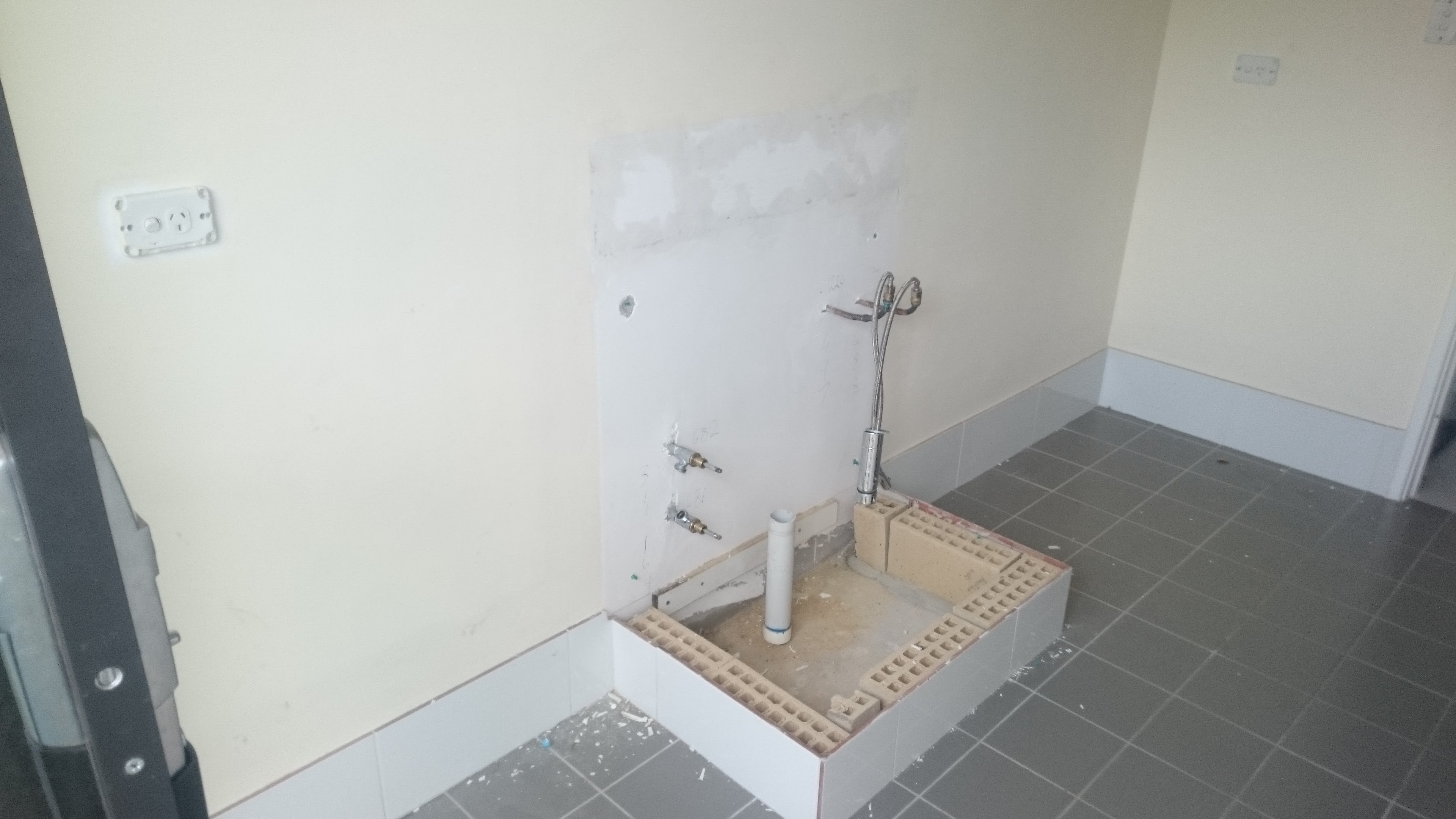 My laundry reno | Bunnings Workshop community