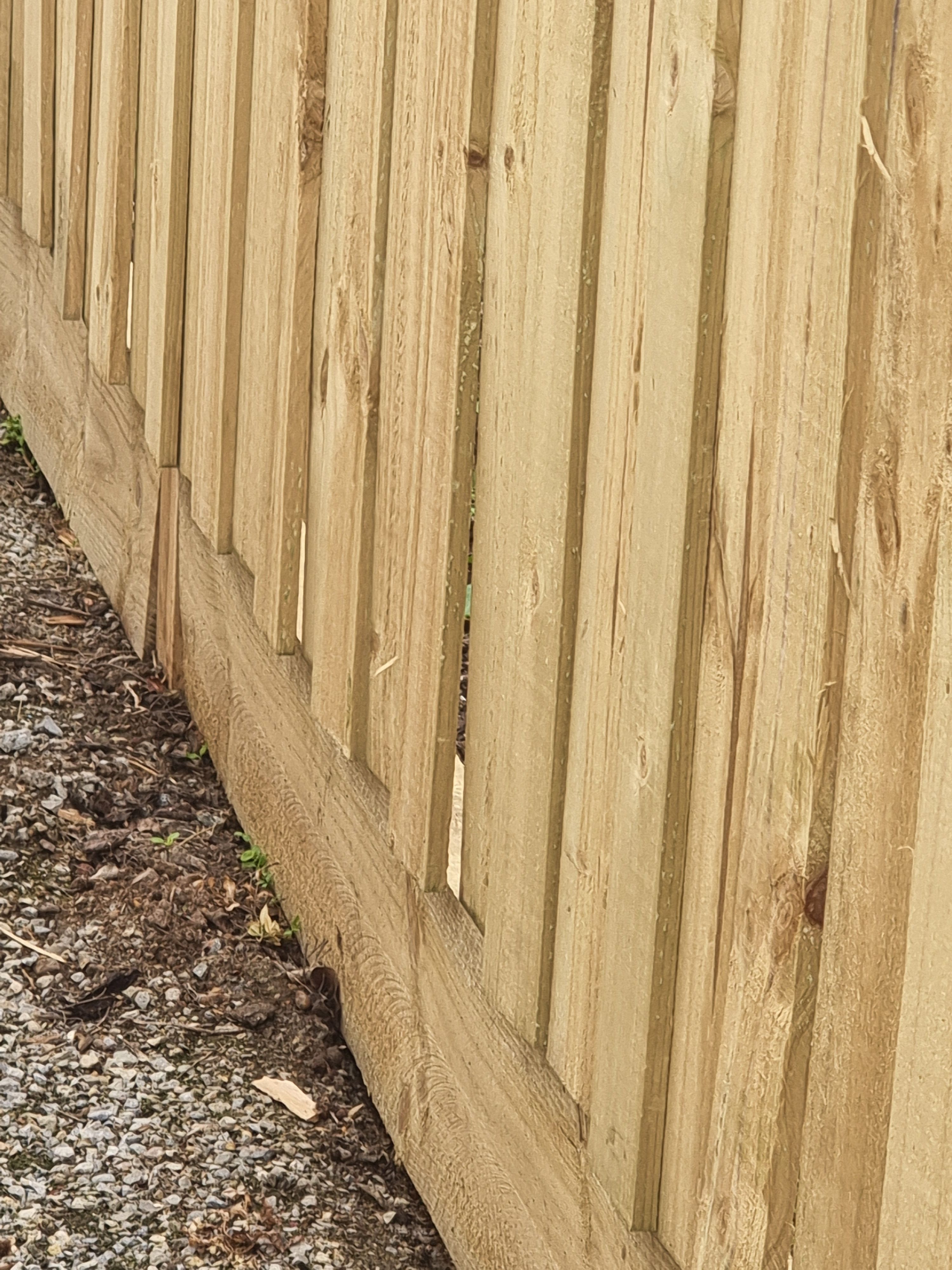 How to fix fence? - Page 2 | Bunnings Workshop community