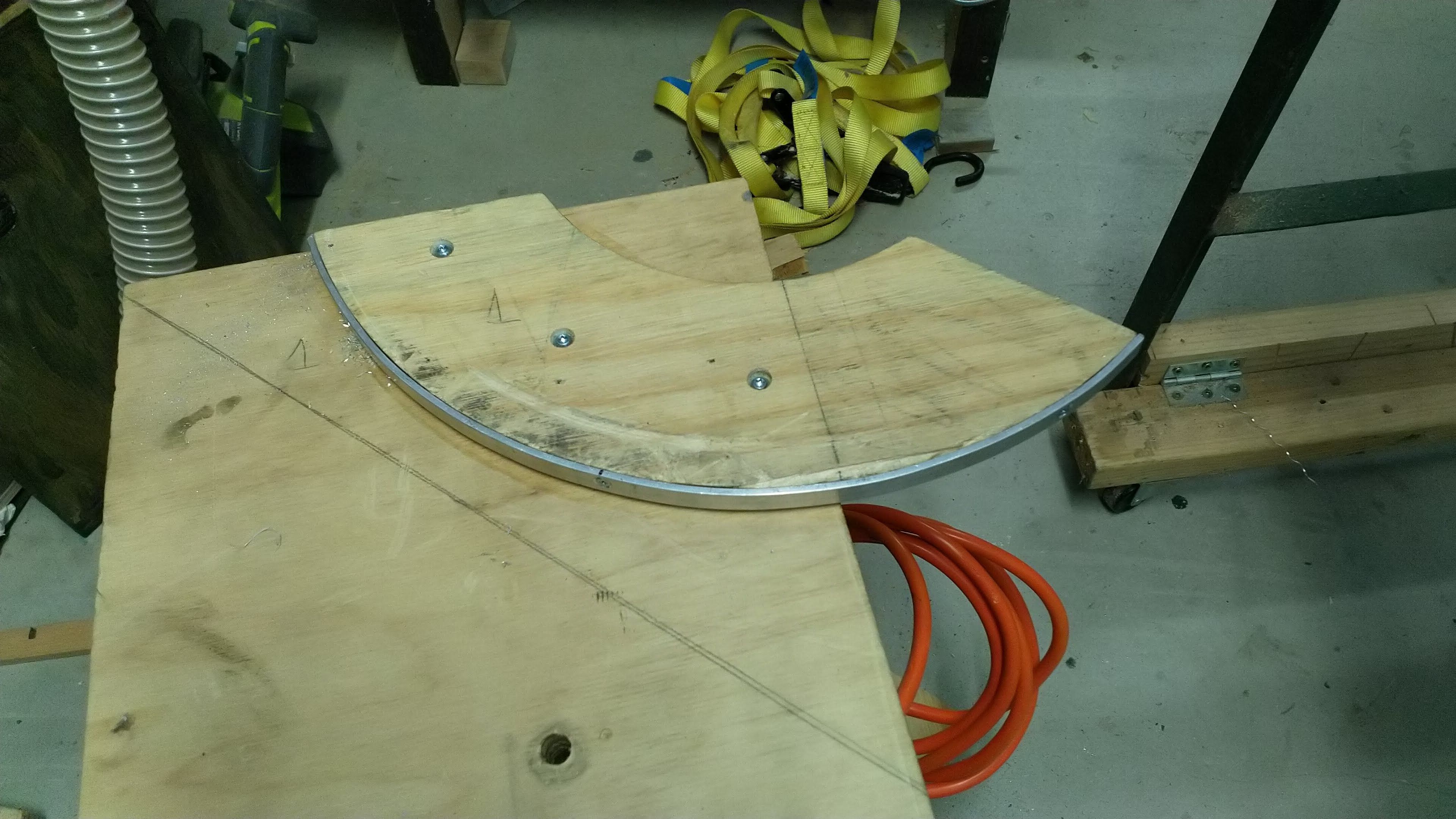 DIY height adjustable, tilting table saw... | Bunnings Workshop community