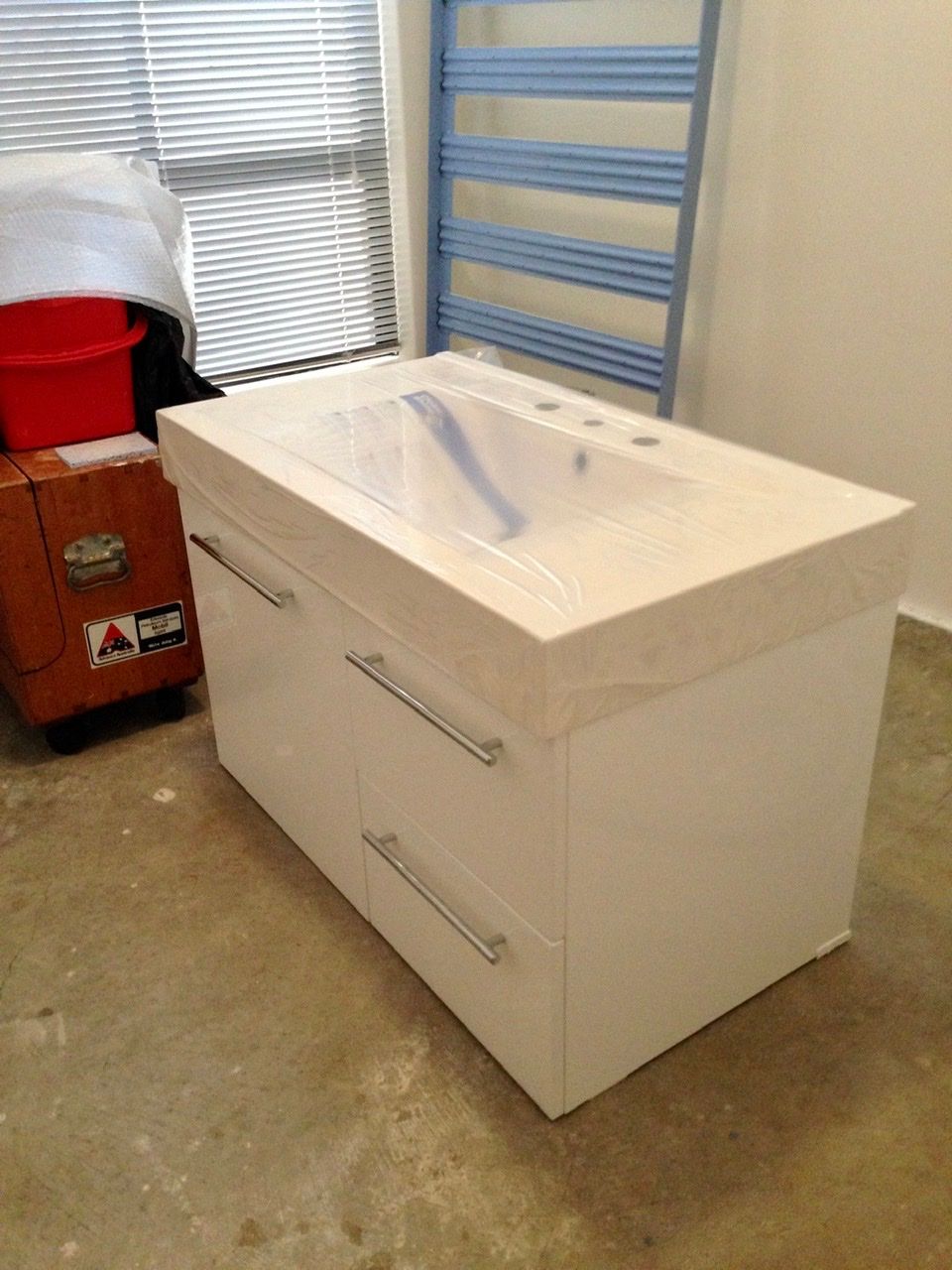 Vanity renovation | Bunnings Workshop community