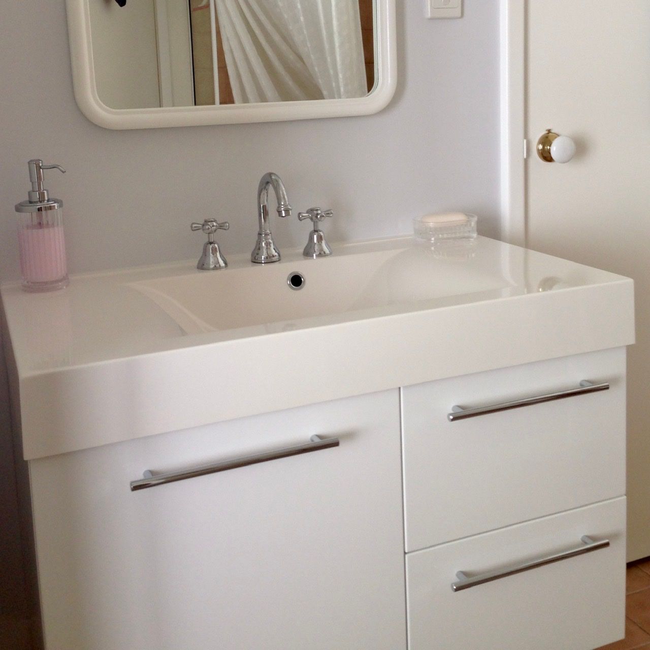 Vanity renovation | Bunnings Workshop community