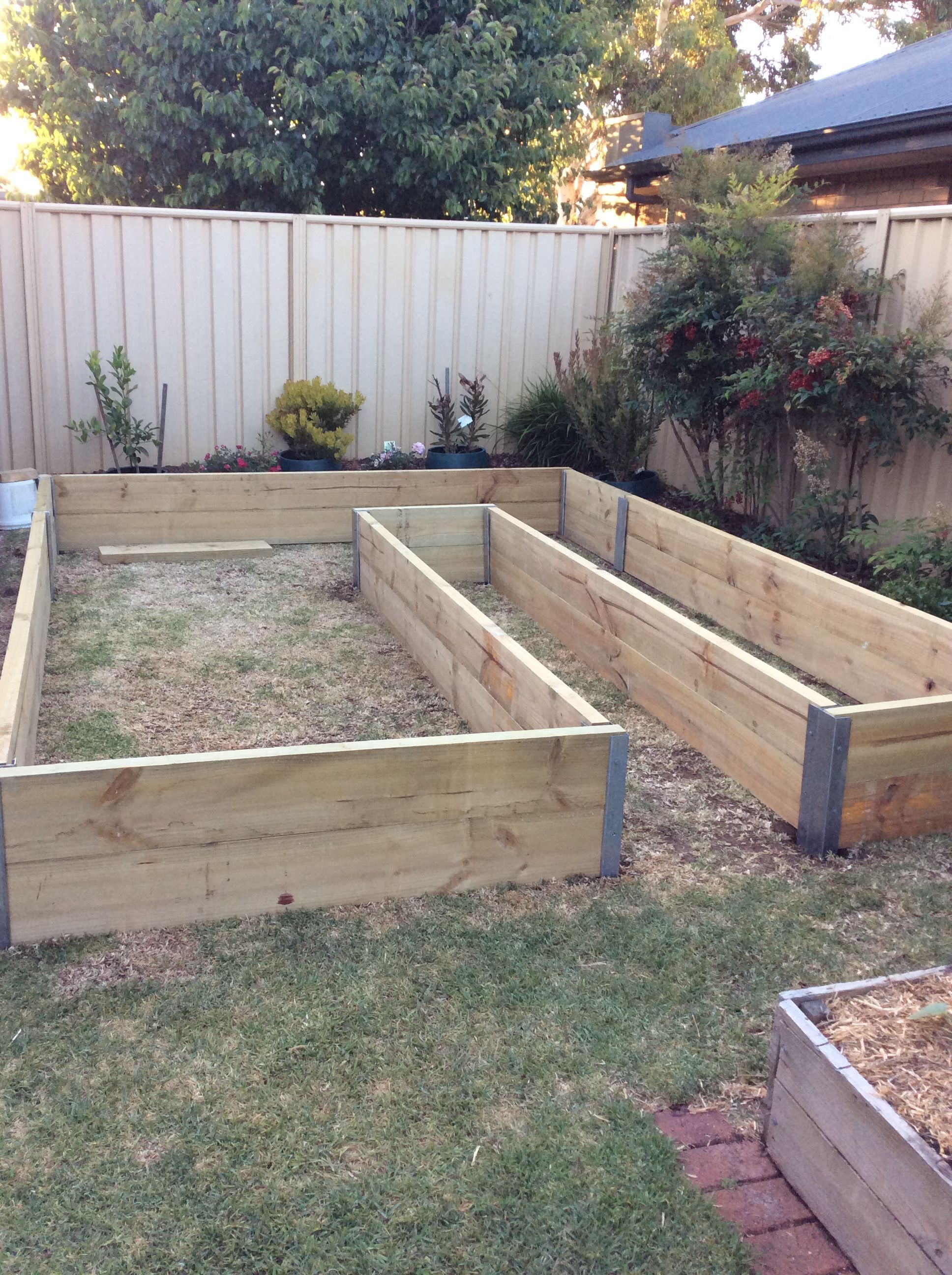 Home made shade hoop house | Bunnings Workshop community