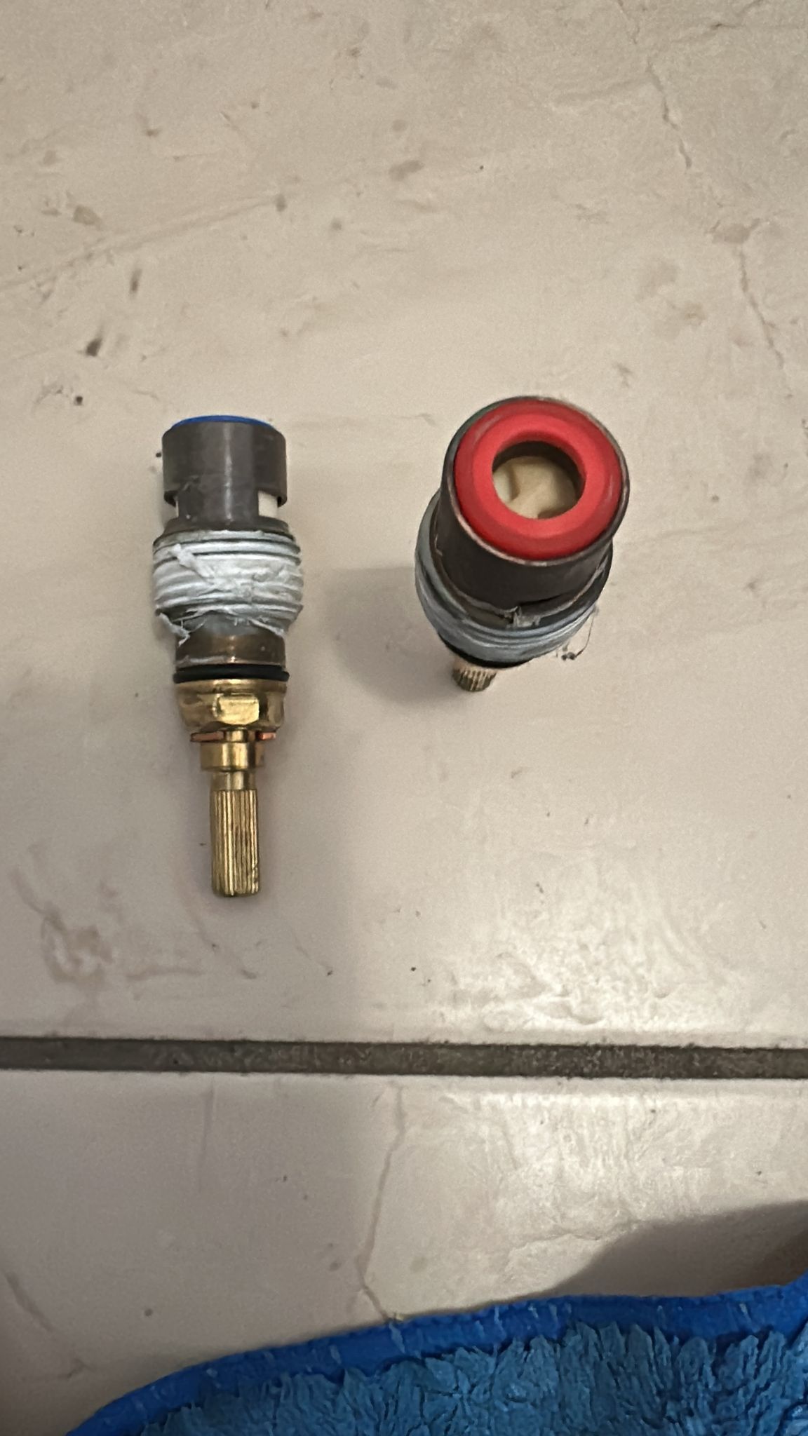 How to fix leaking shower wall tap? | Bunnings Workshop community